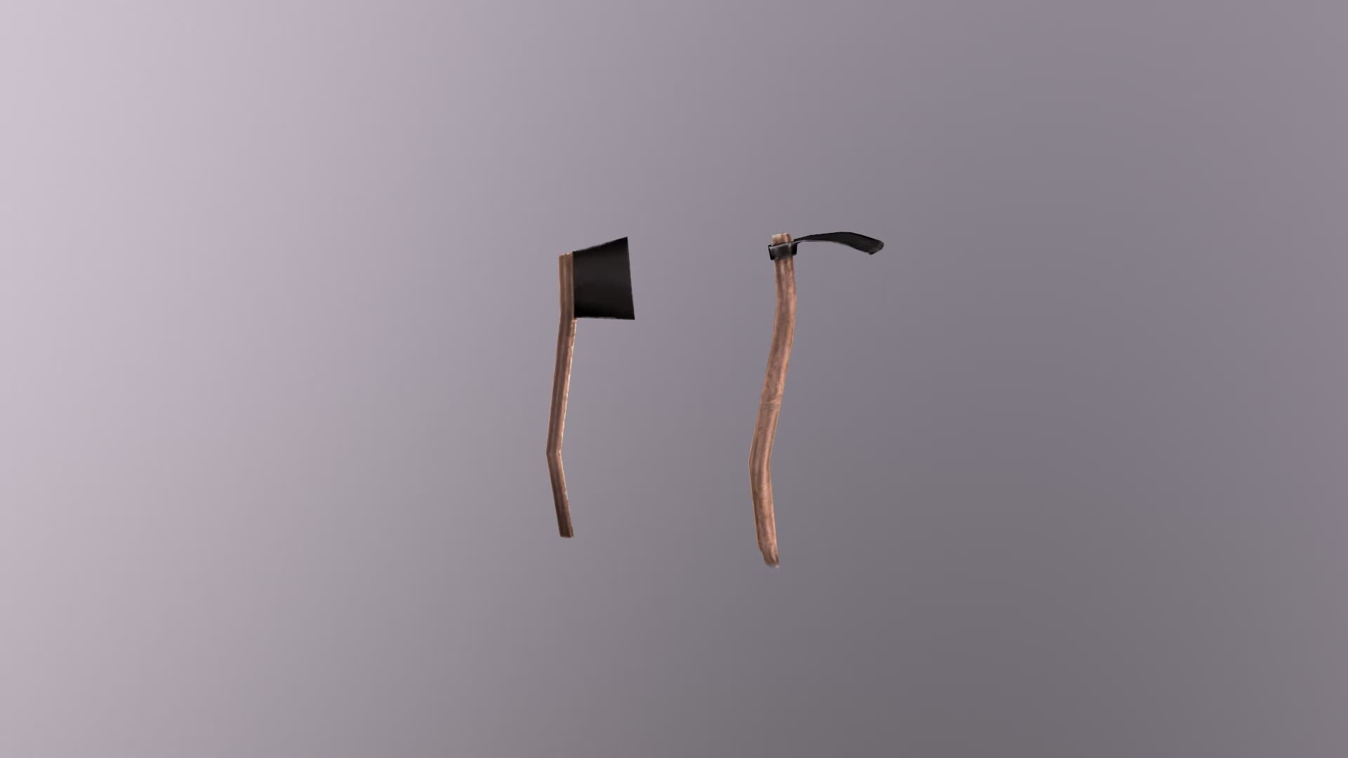 ArtStation - Low Poly Tools