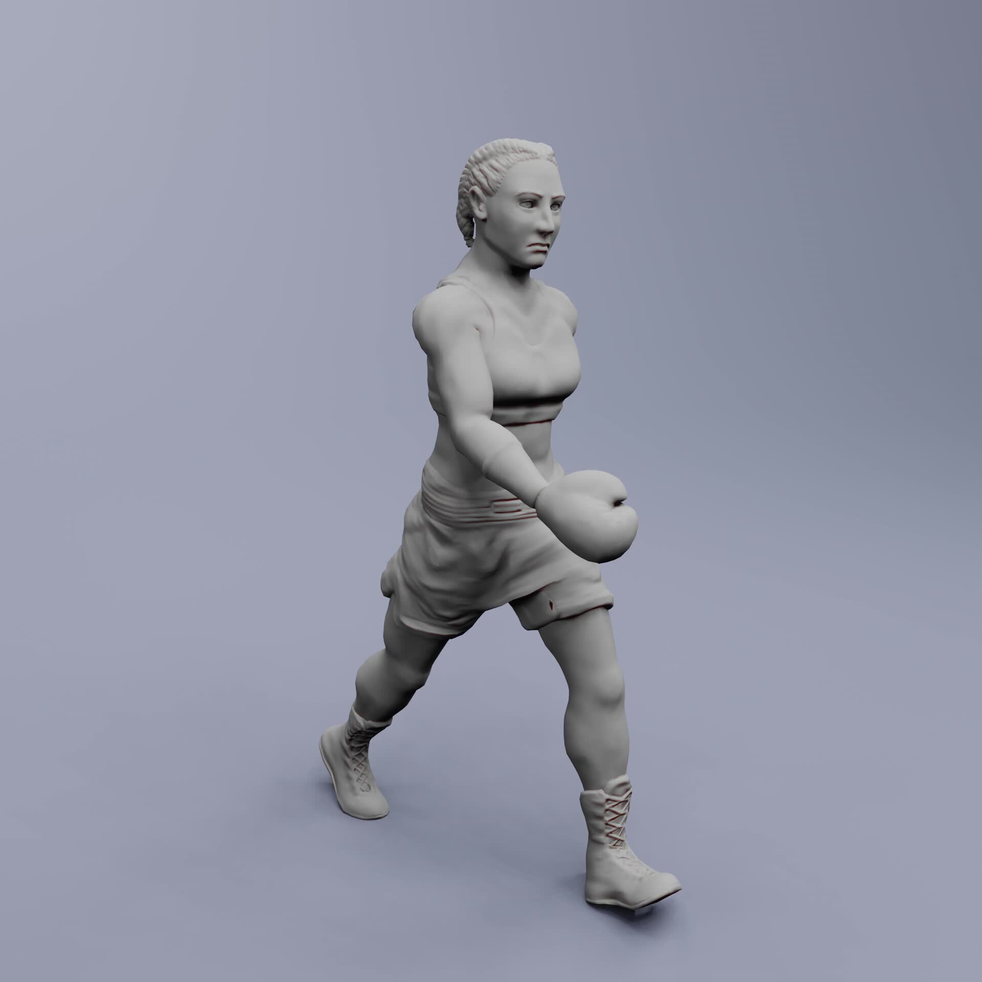 ArtStation - caminata //// walk cycle