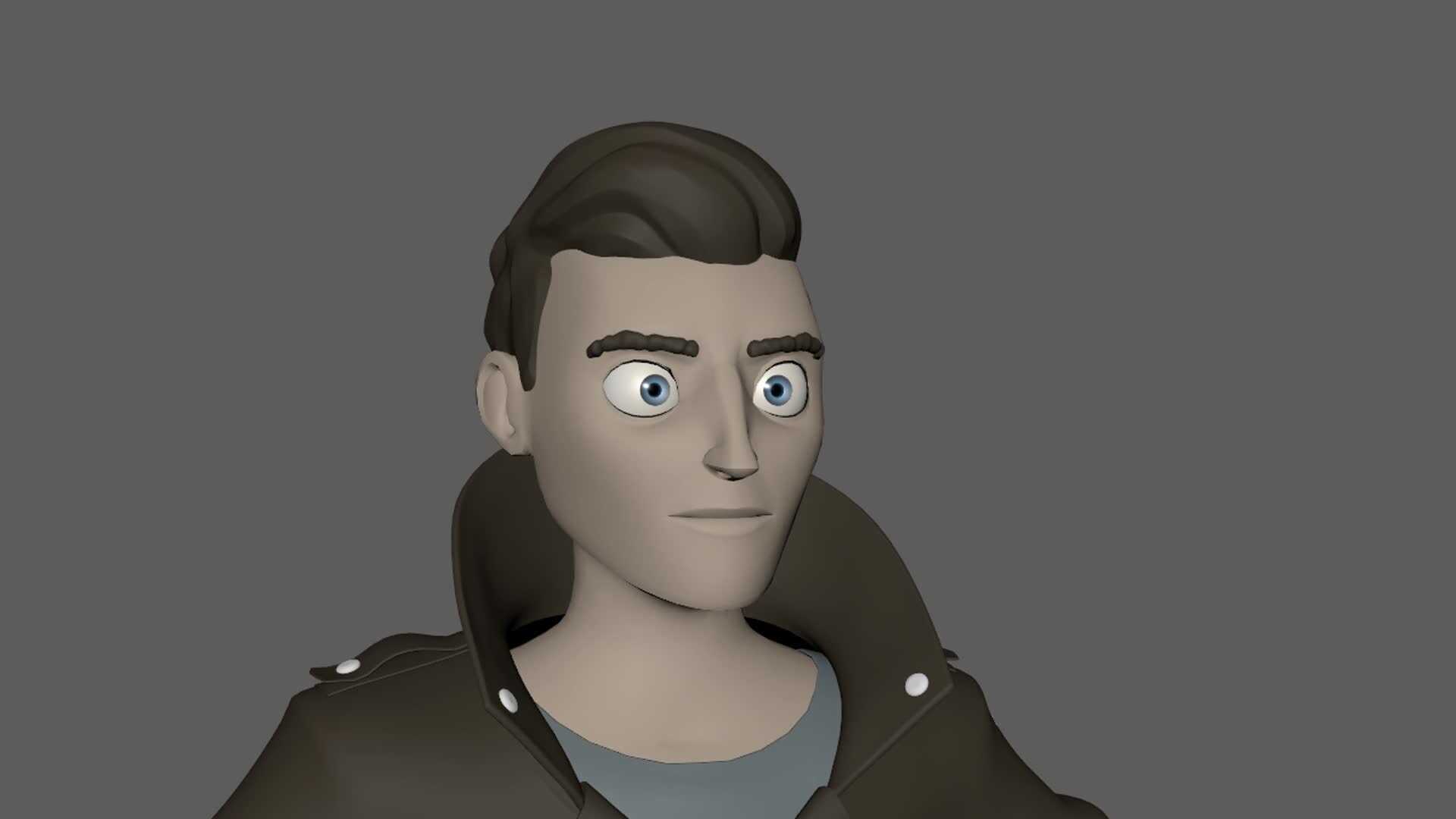 ArtStation - Character Blink