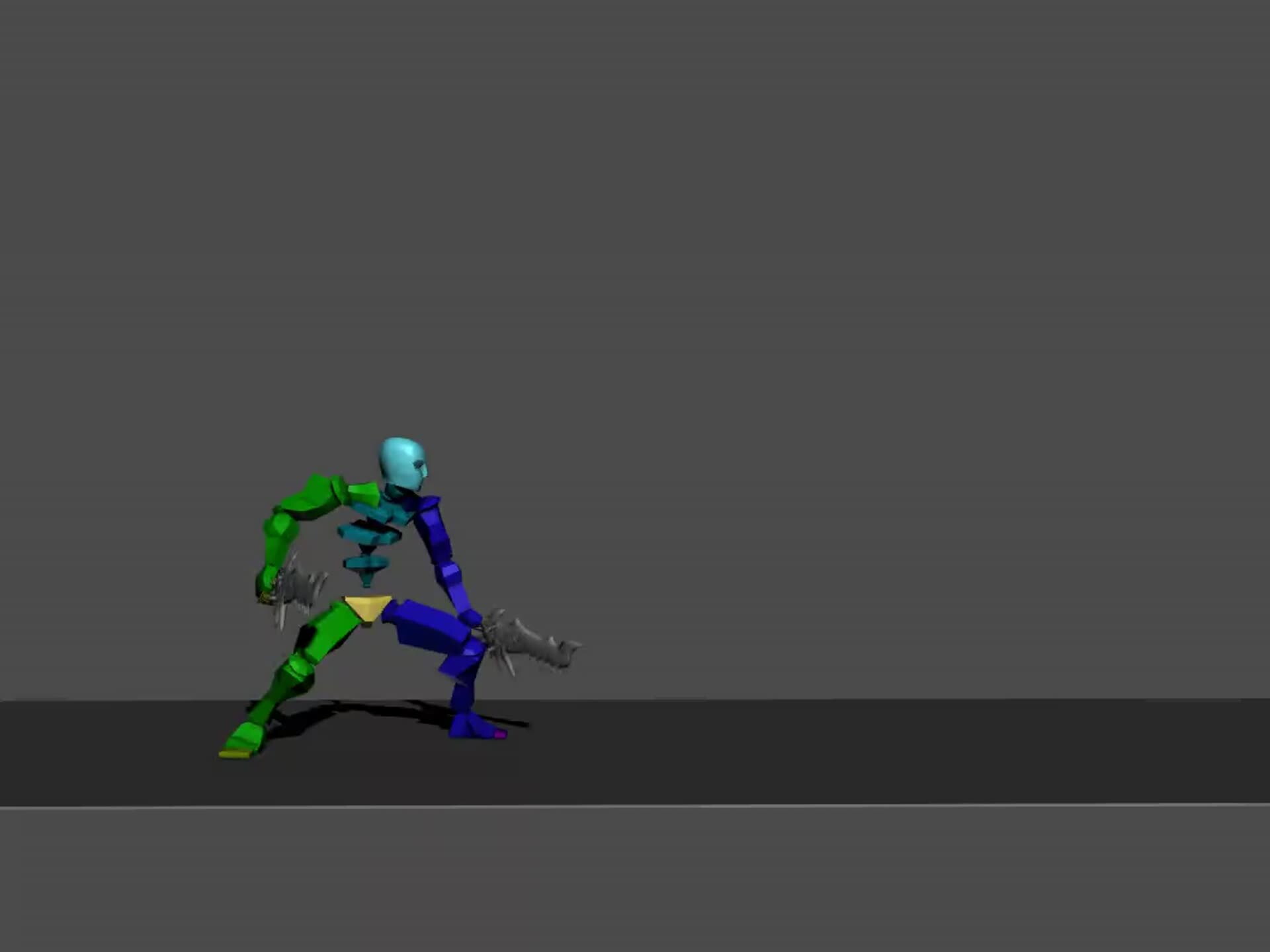 ArtStation - Animation exercise008_20220821