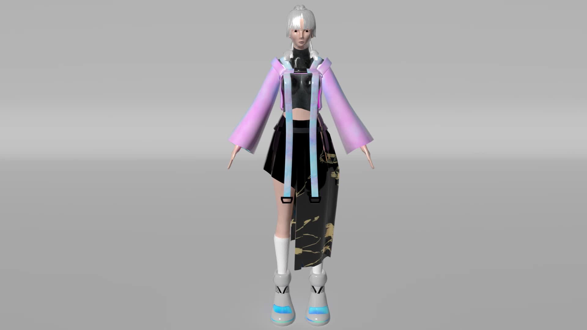 ArtStation - Character model