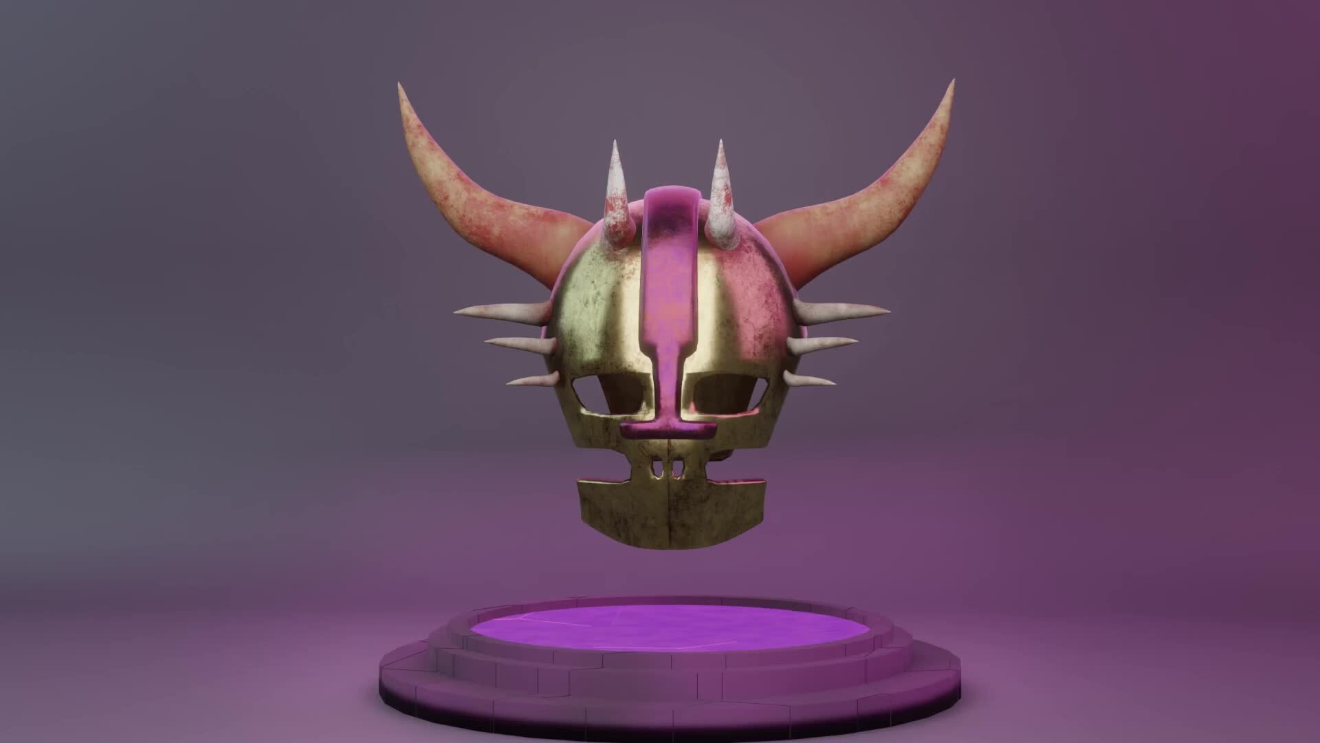 ArtStation - Yelmo / Mask Props