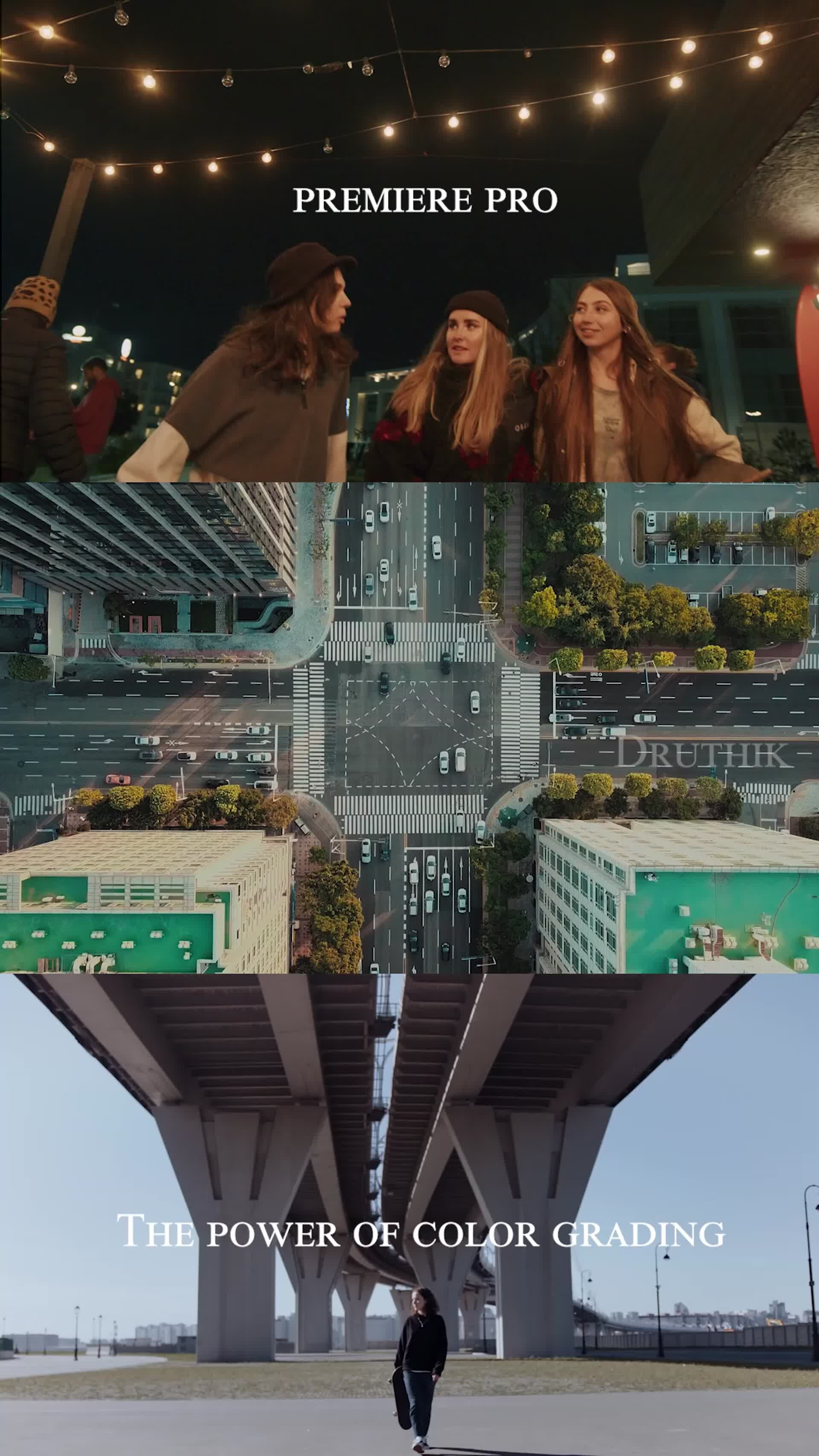 ArtStation - Color grading