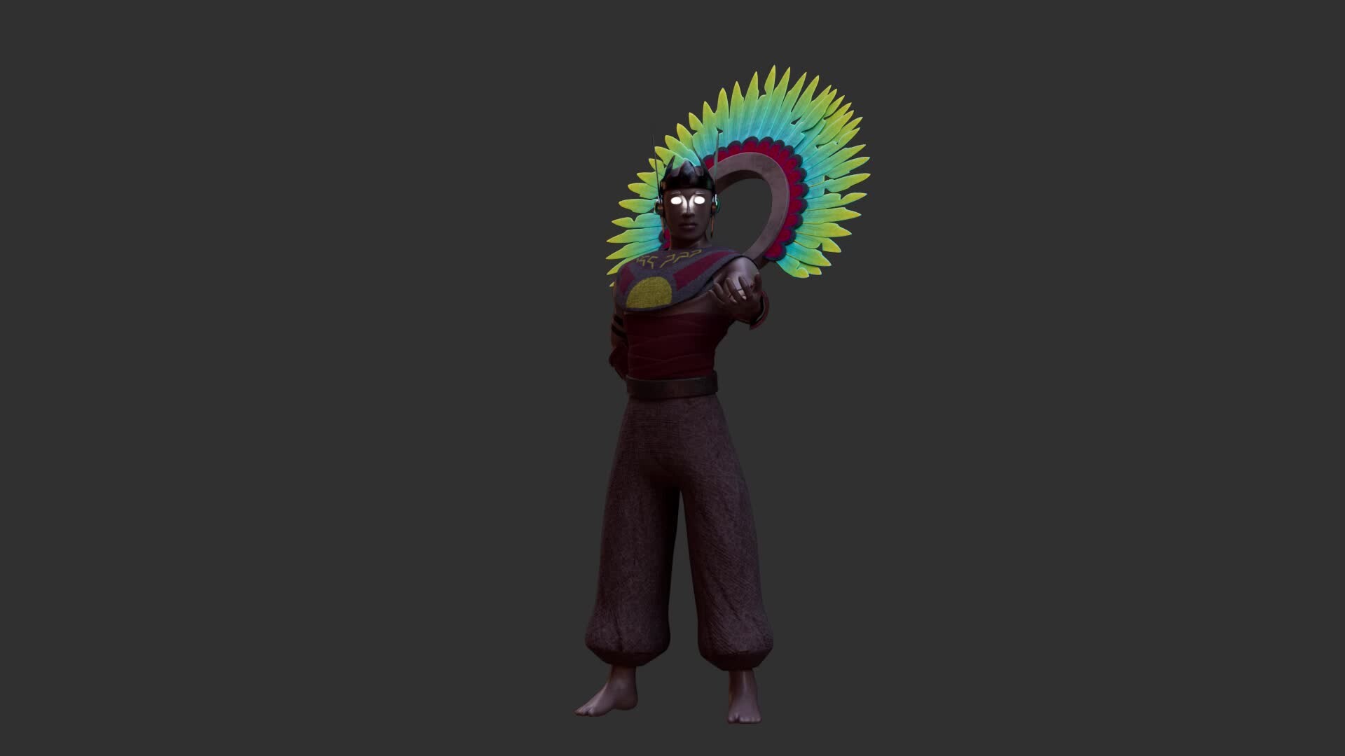 ArtStation - Tizoc