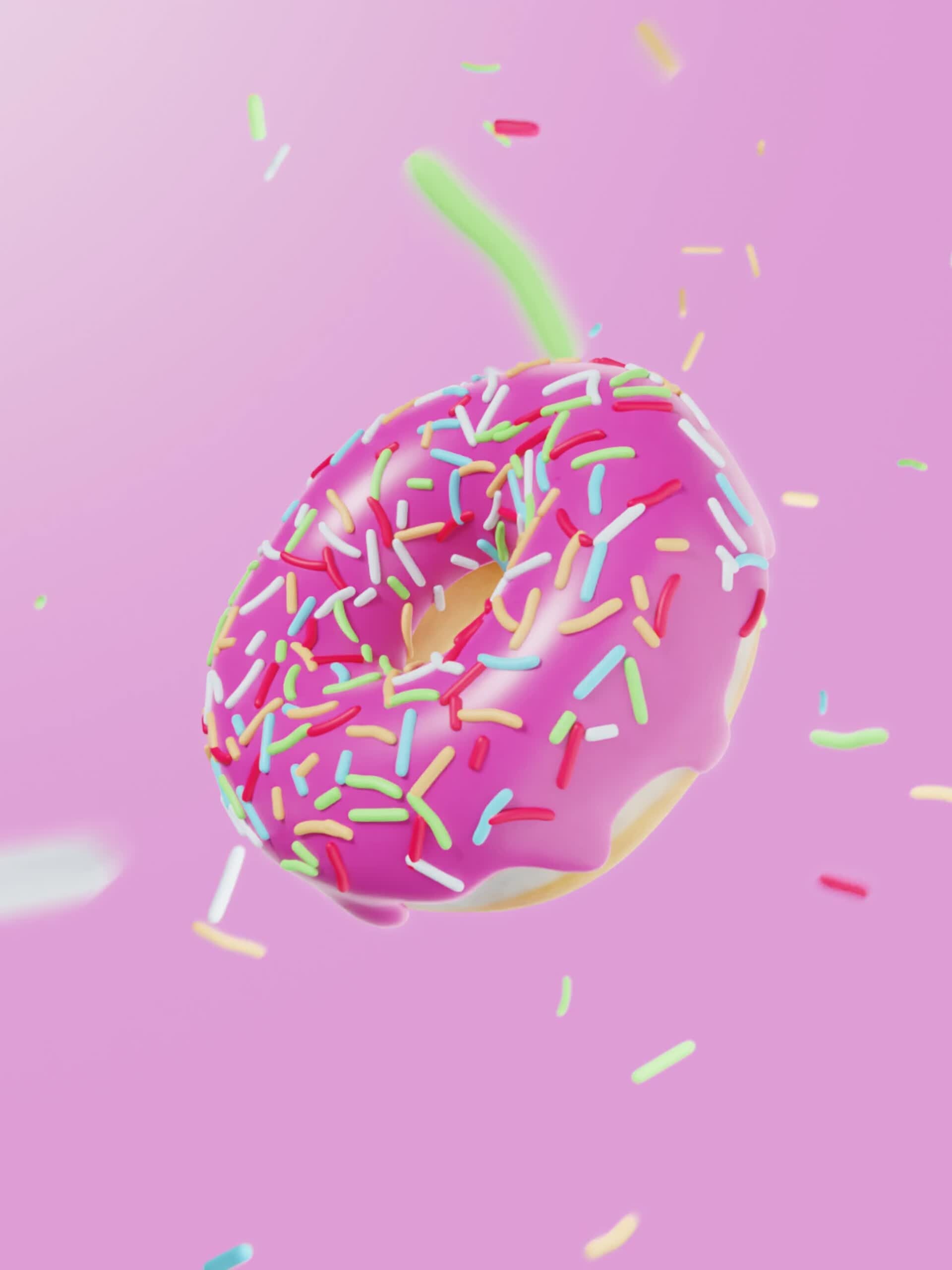 ArtStation - donut tutorial