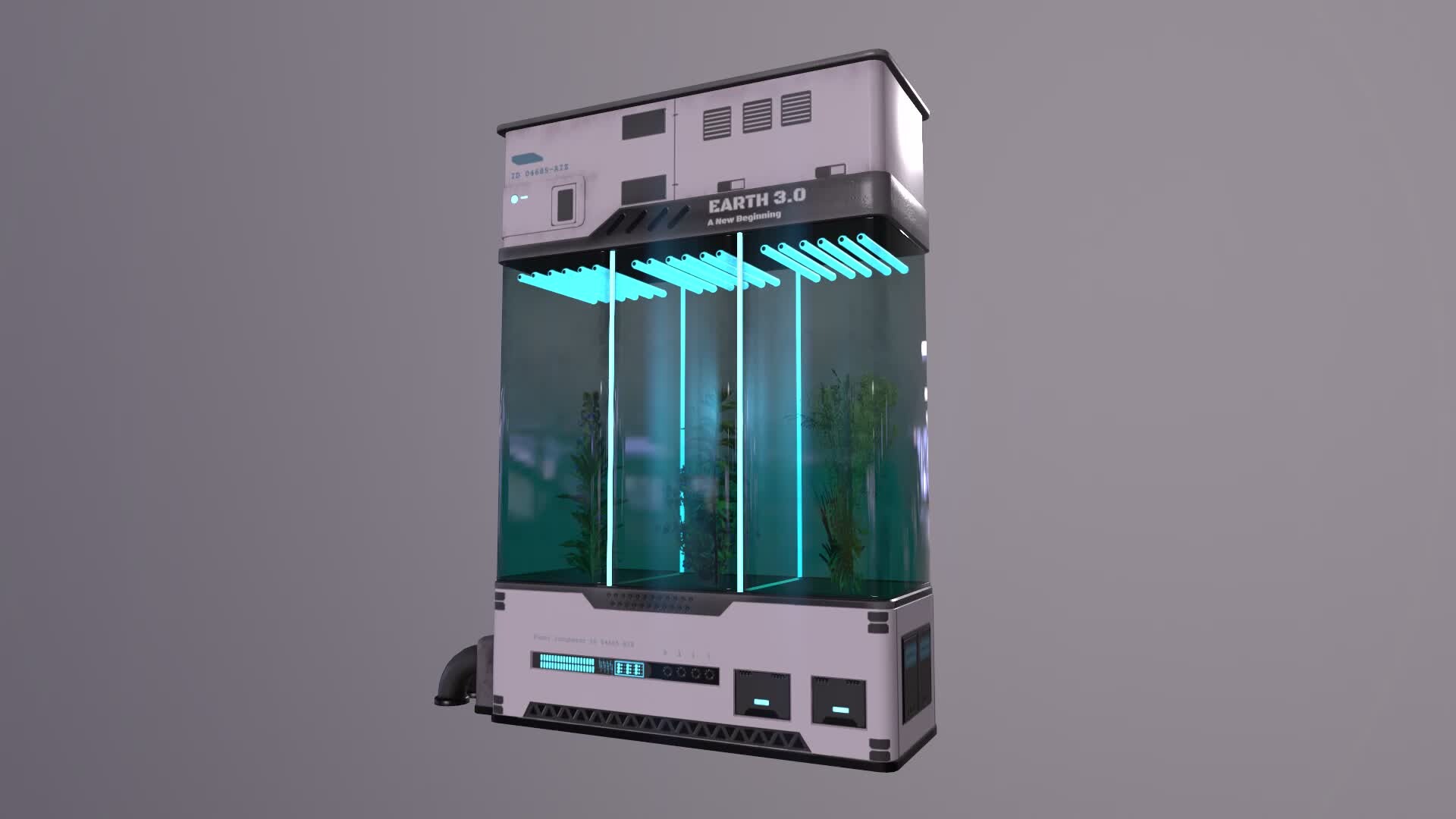 ArtStation - Plant Incubator