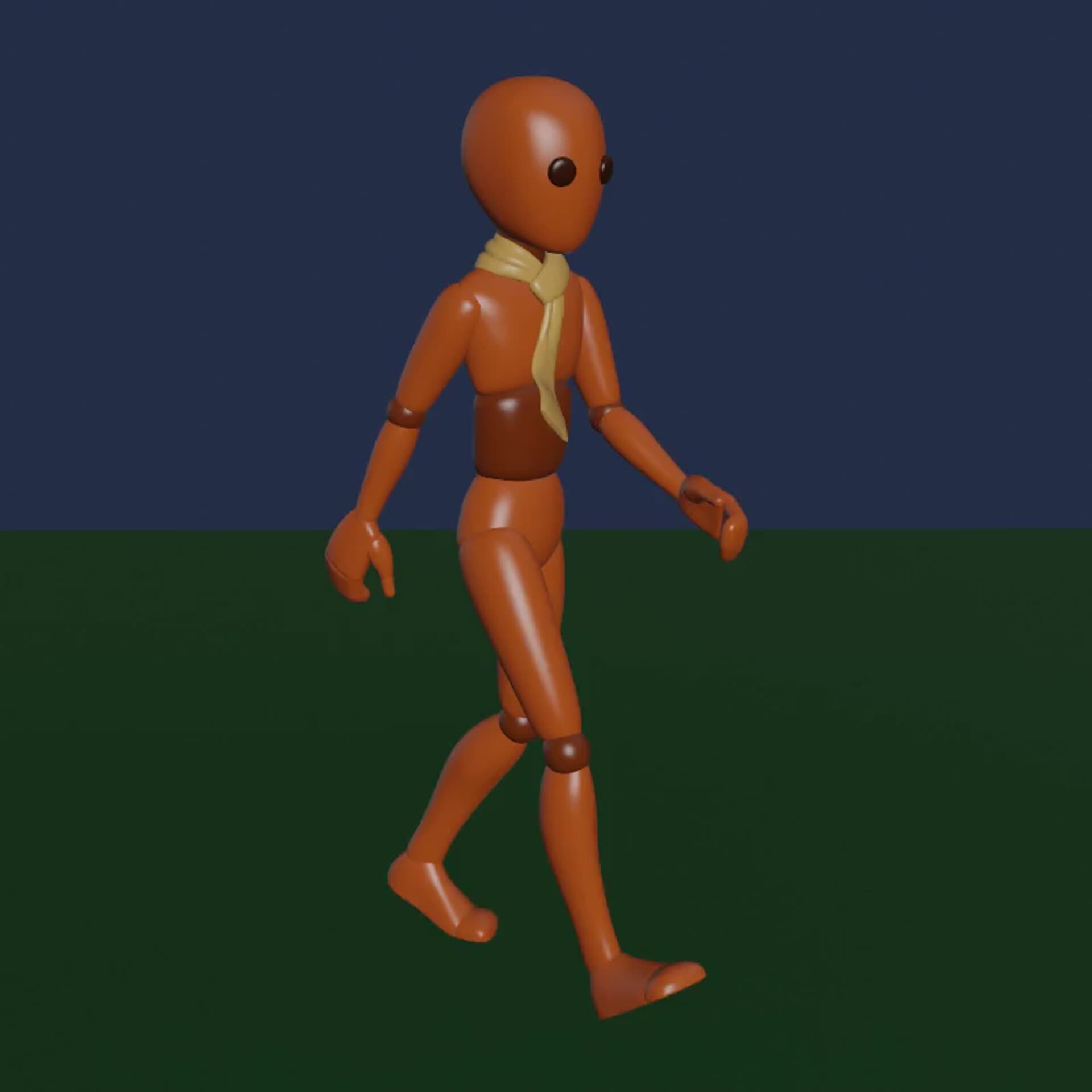 ArtStation - Animation Fundamentals