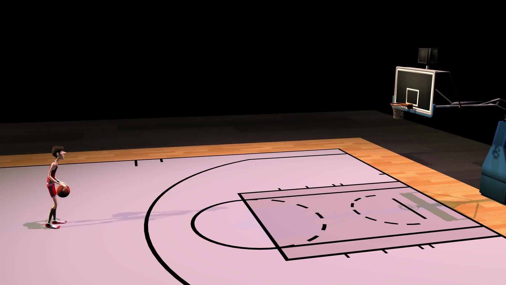 ArtStation - Personal Animation Working