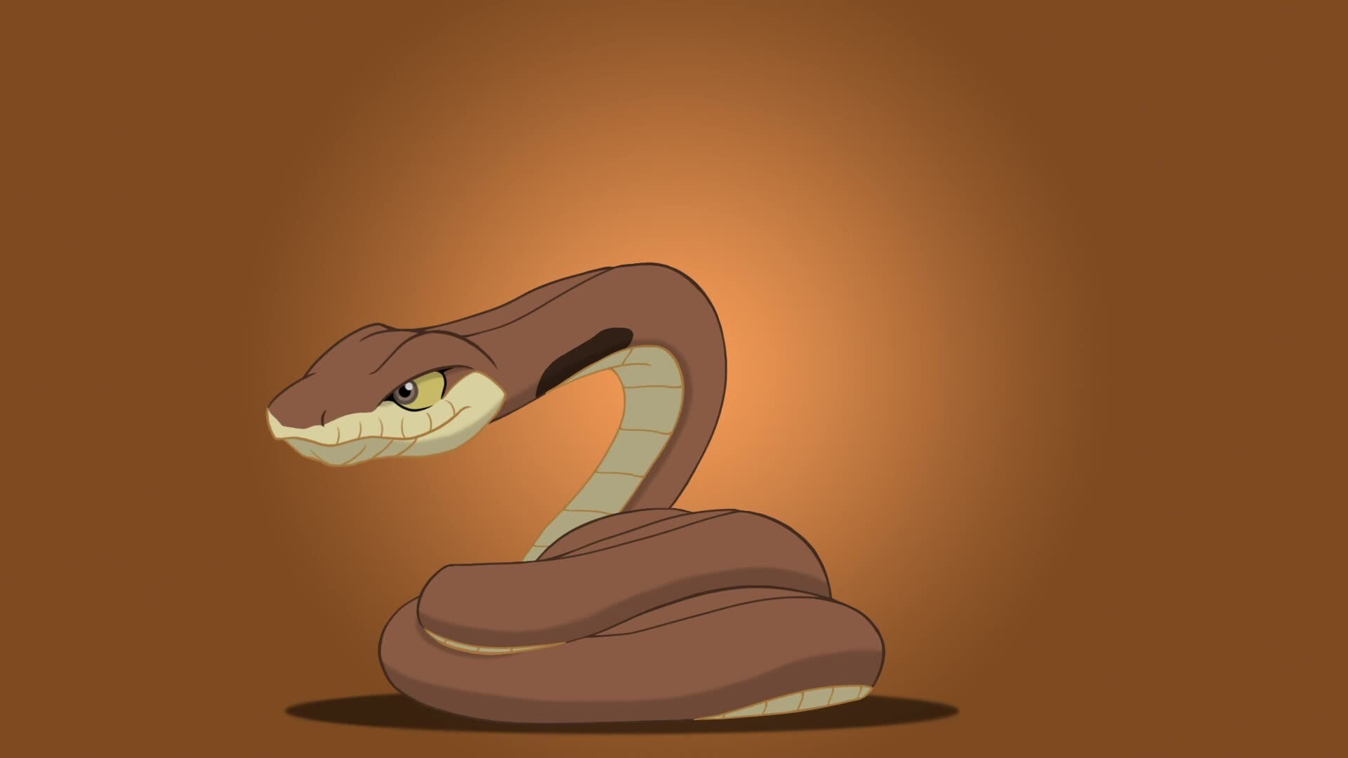 ArtStation - Cobra Animation