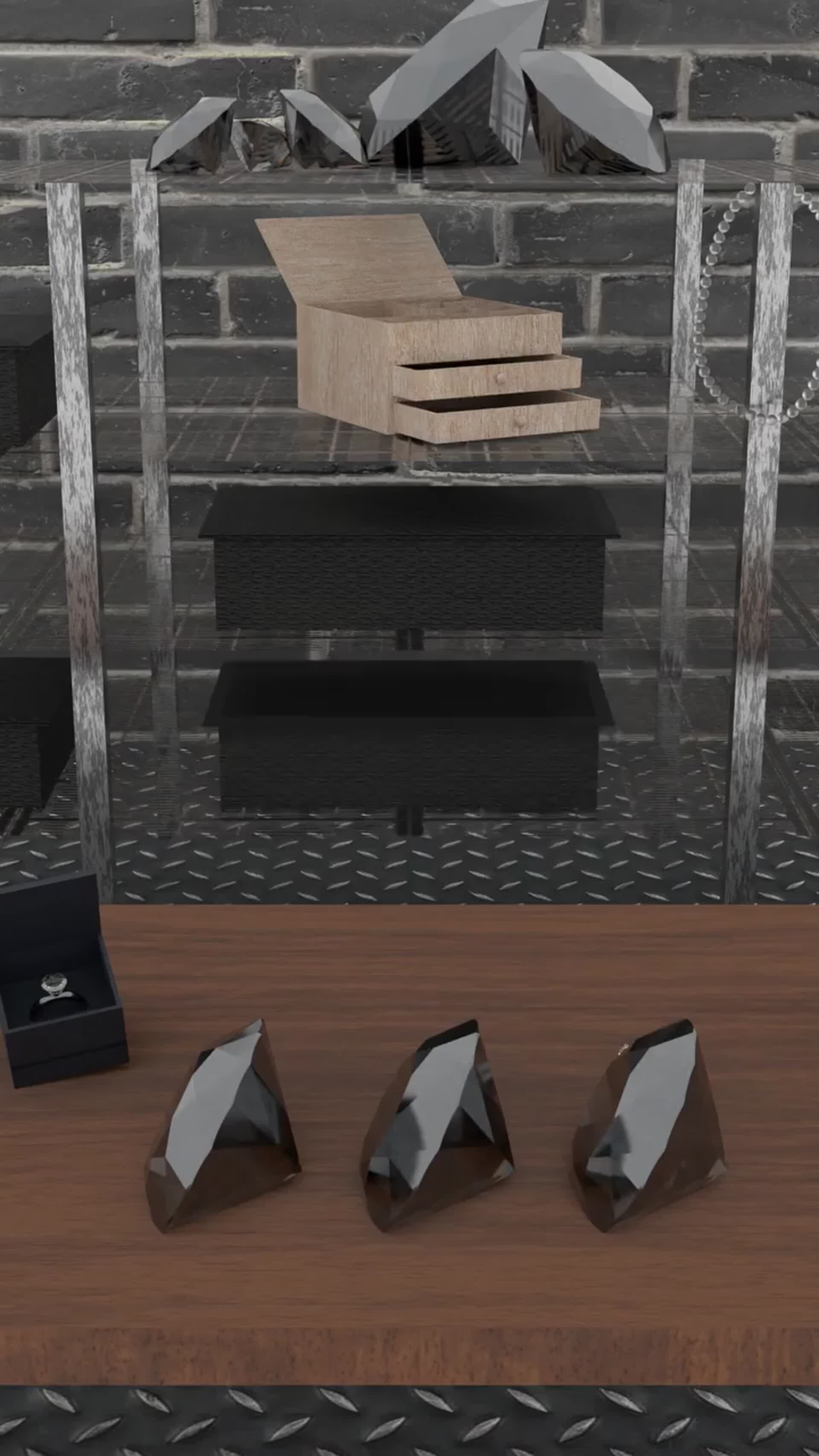 ArtStation - hyper-casual game study case work