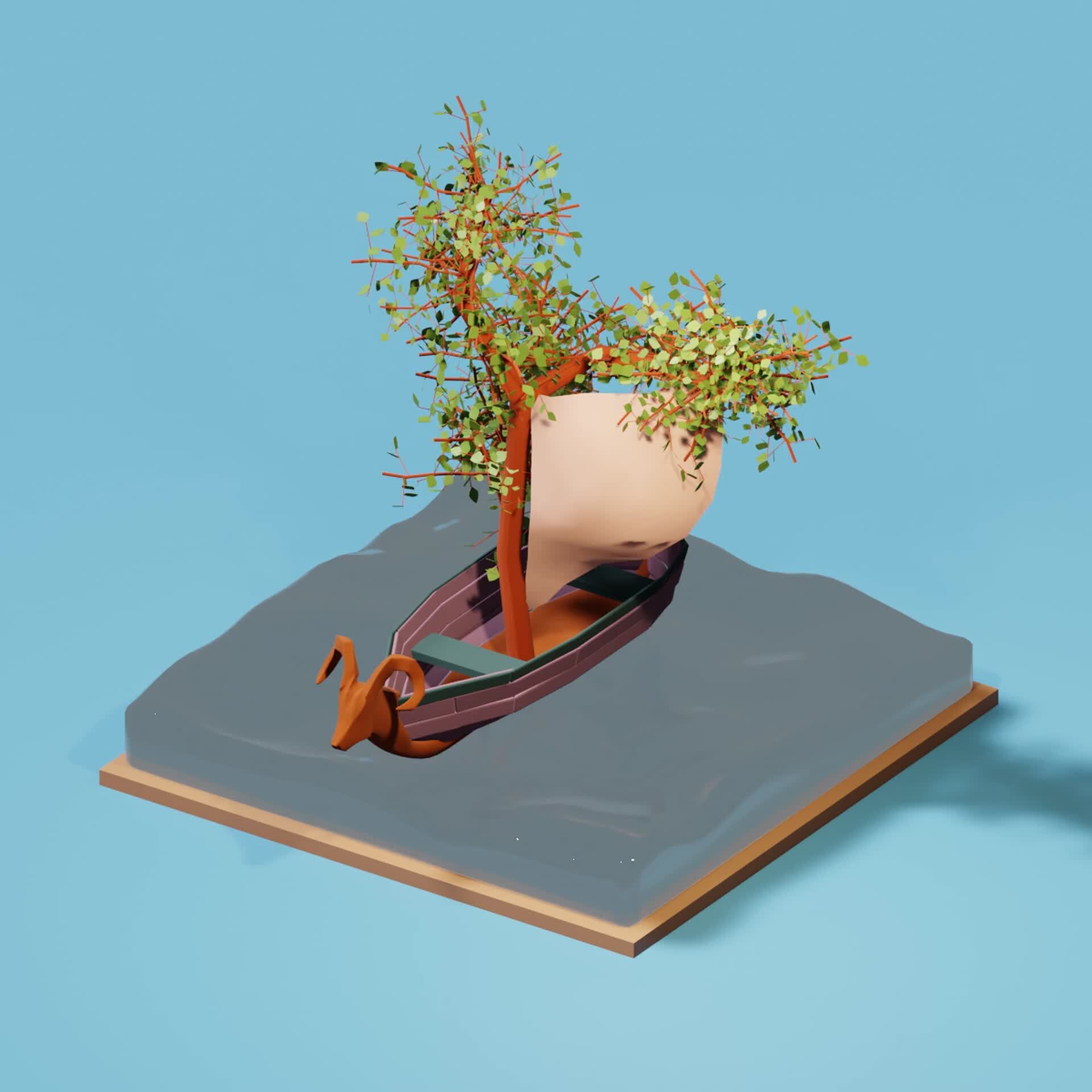 ArtStation - Little Trip