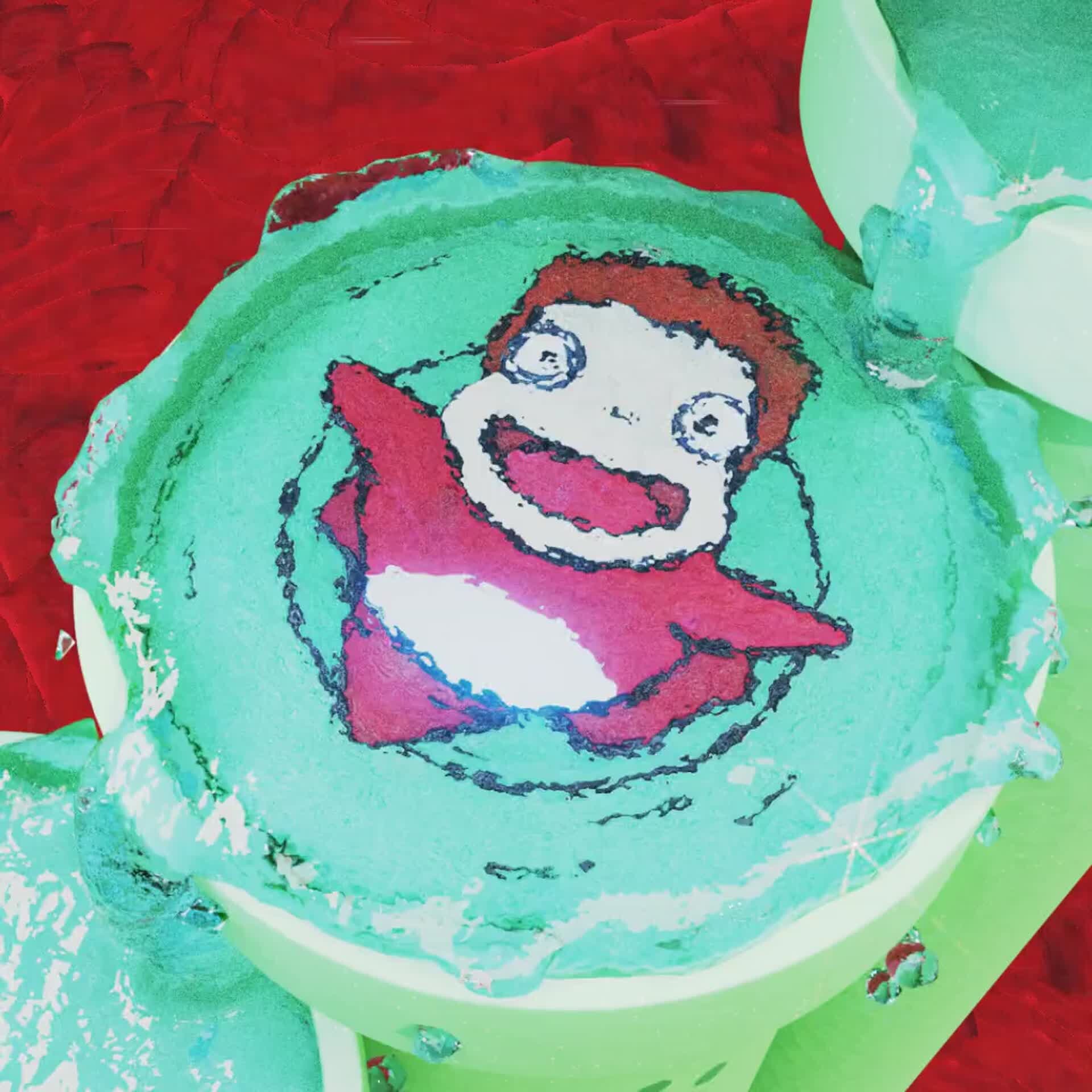 ArtStation - Ponyo Bucket