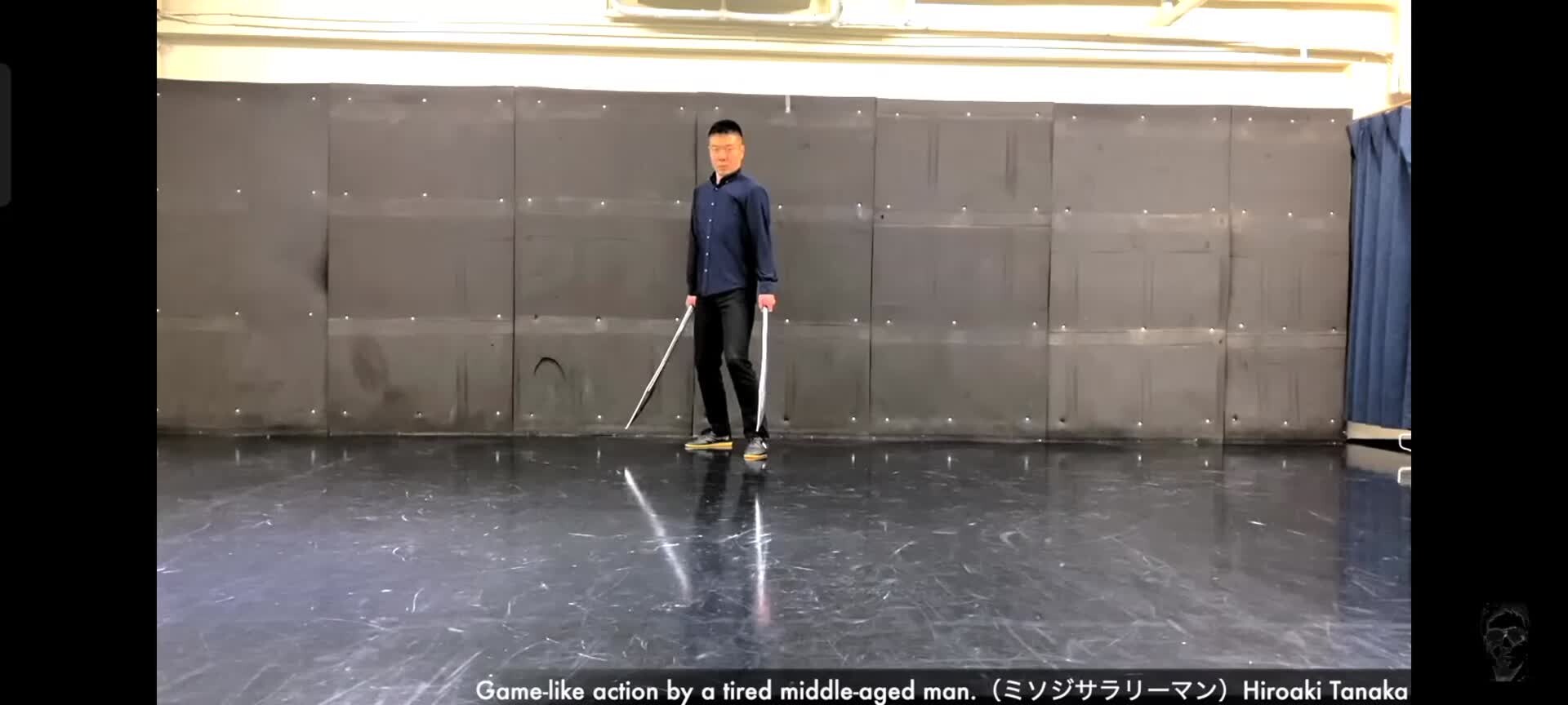 ArtStation - 3D Death and Attack Animation