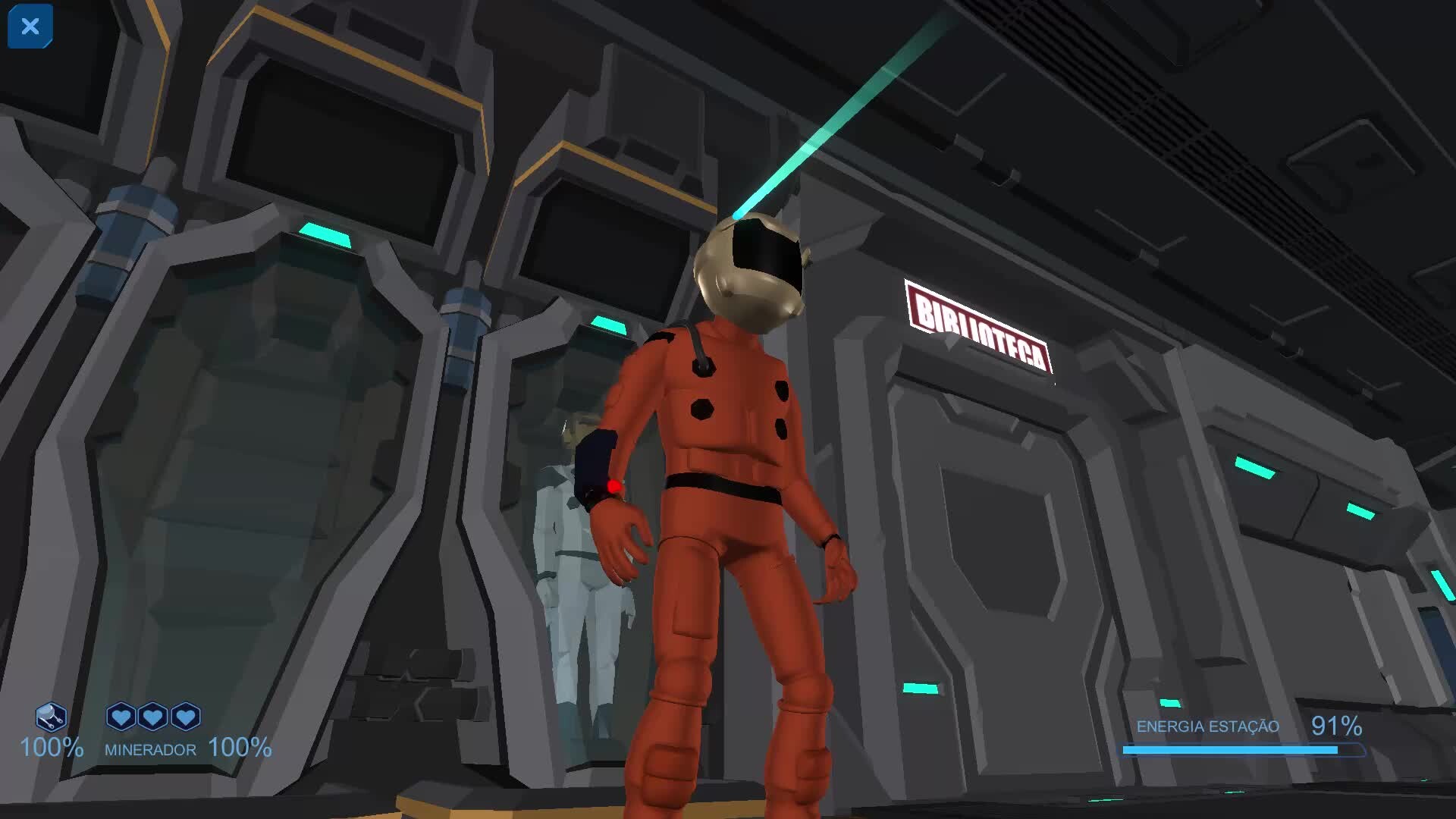 ArtStation - New game character