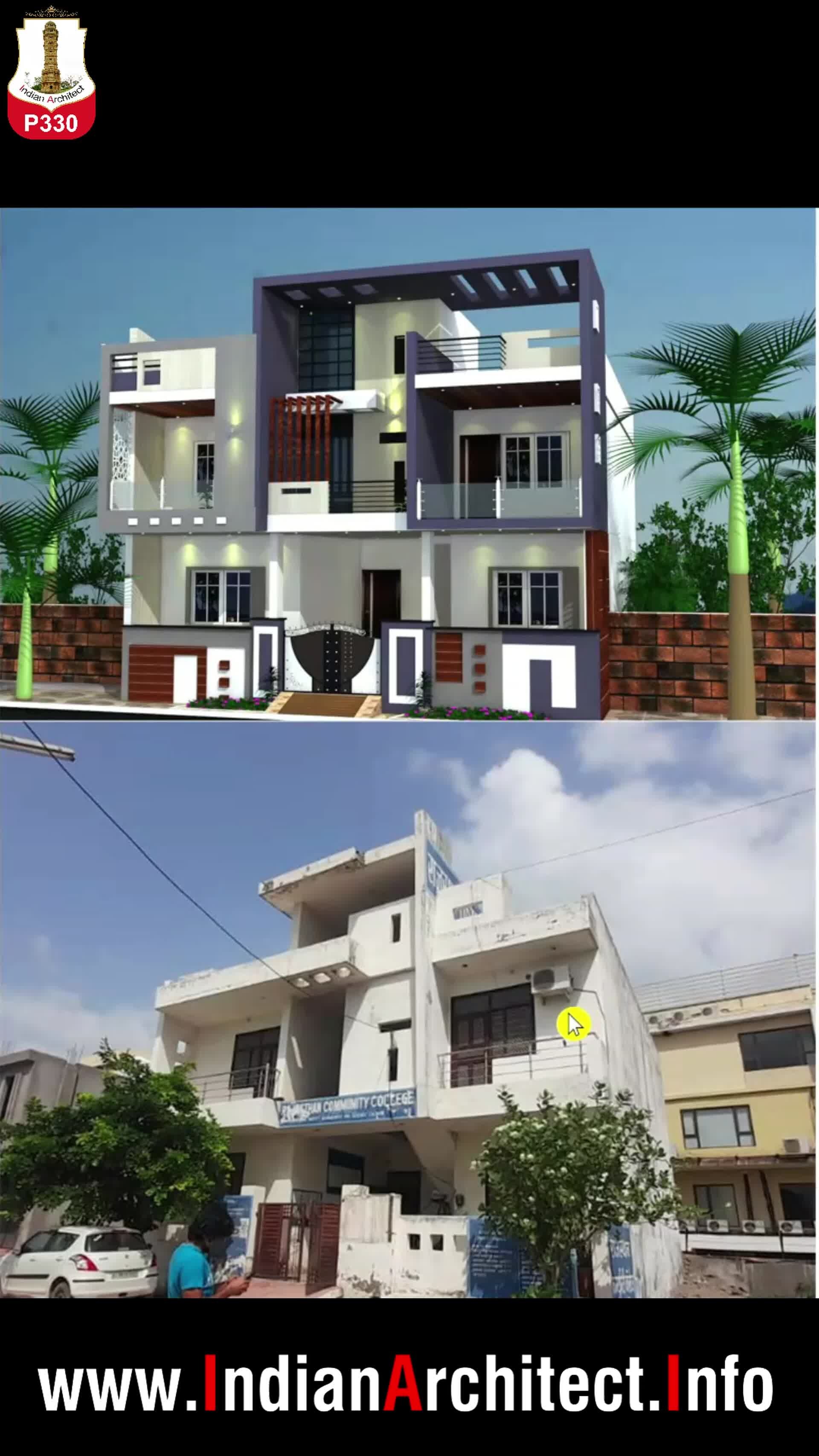 Indian Architect Info - P330 Mr. Narendra Singh Rathore @ Chittorgarh