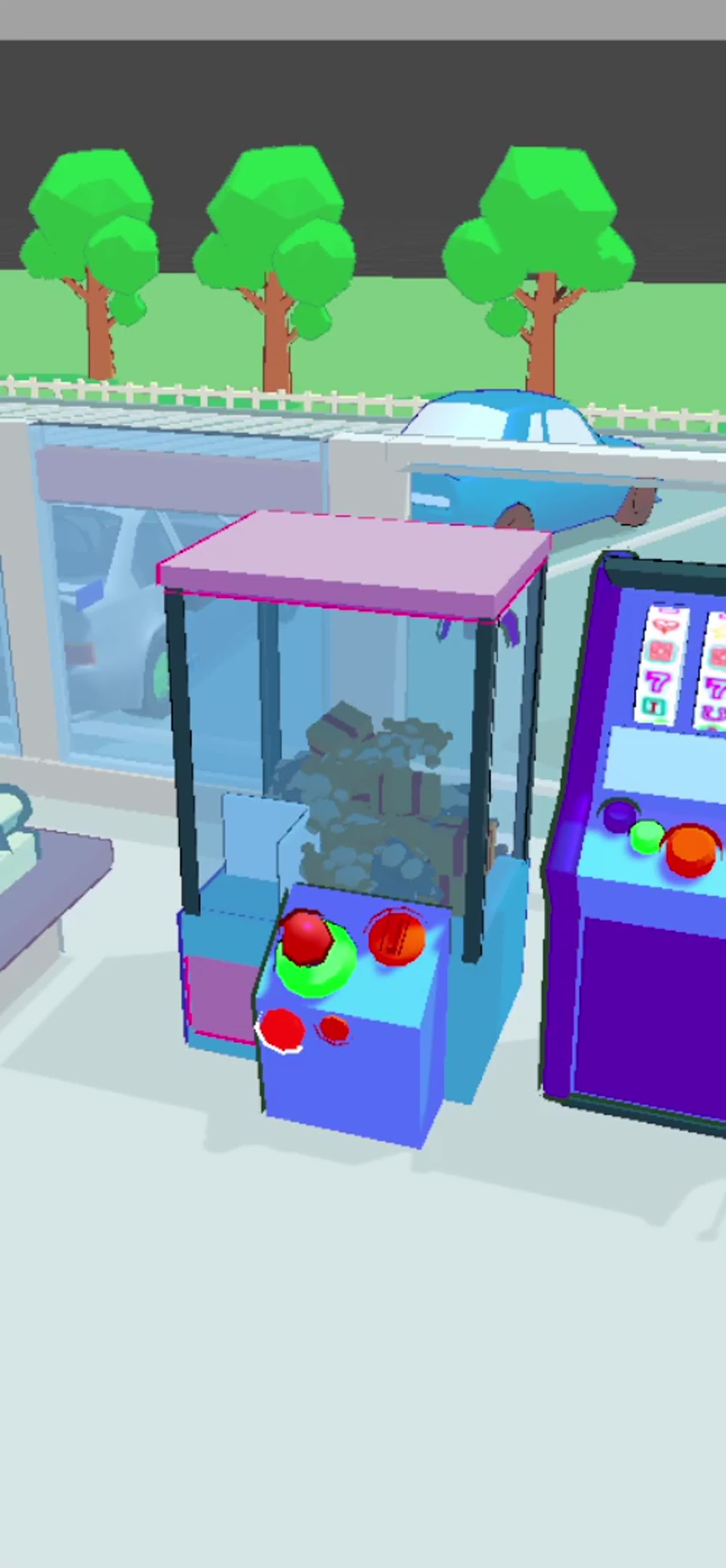 ArtStation - casual slot machines