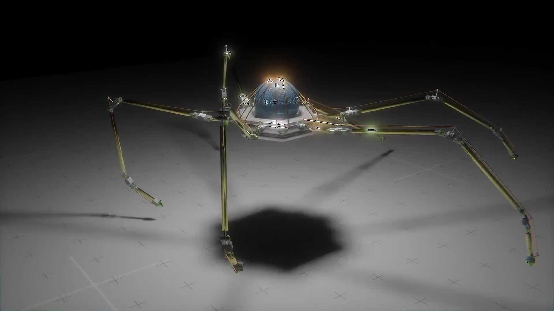 ArtStation - Mechanical insect