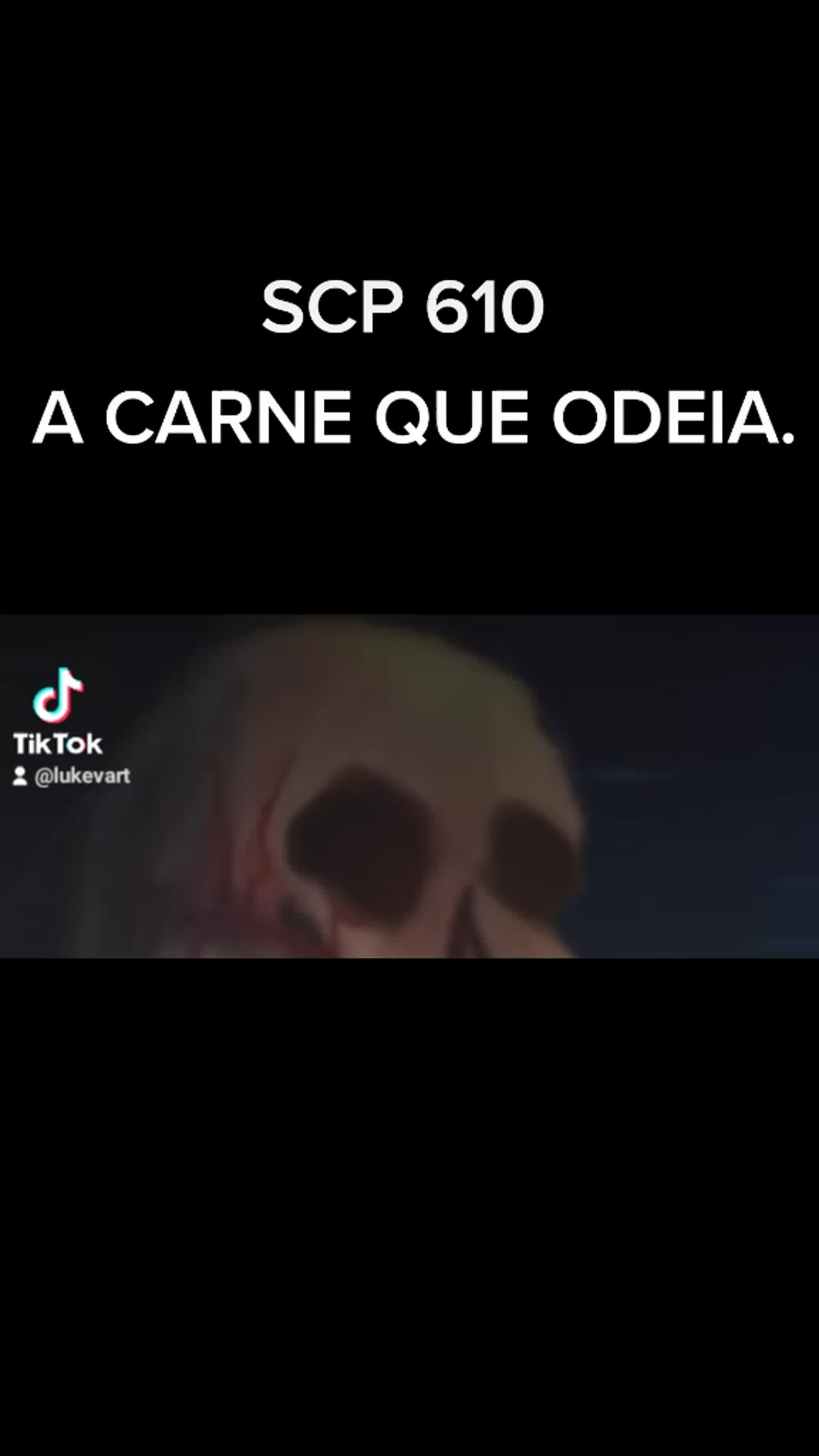 ArtStation - SCP 610