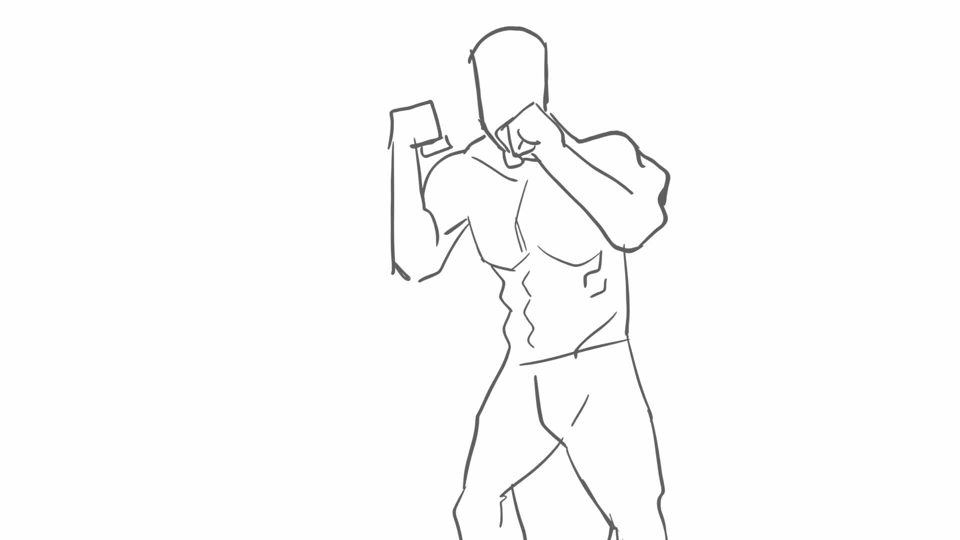 ArtStation - Punch Animation