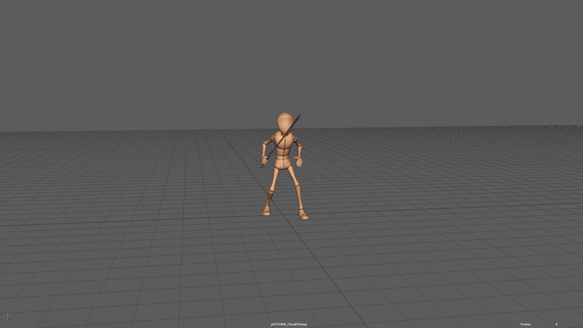 ArtStation - Death Animation