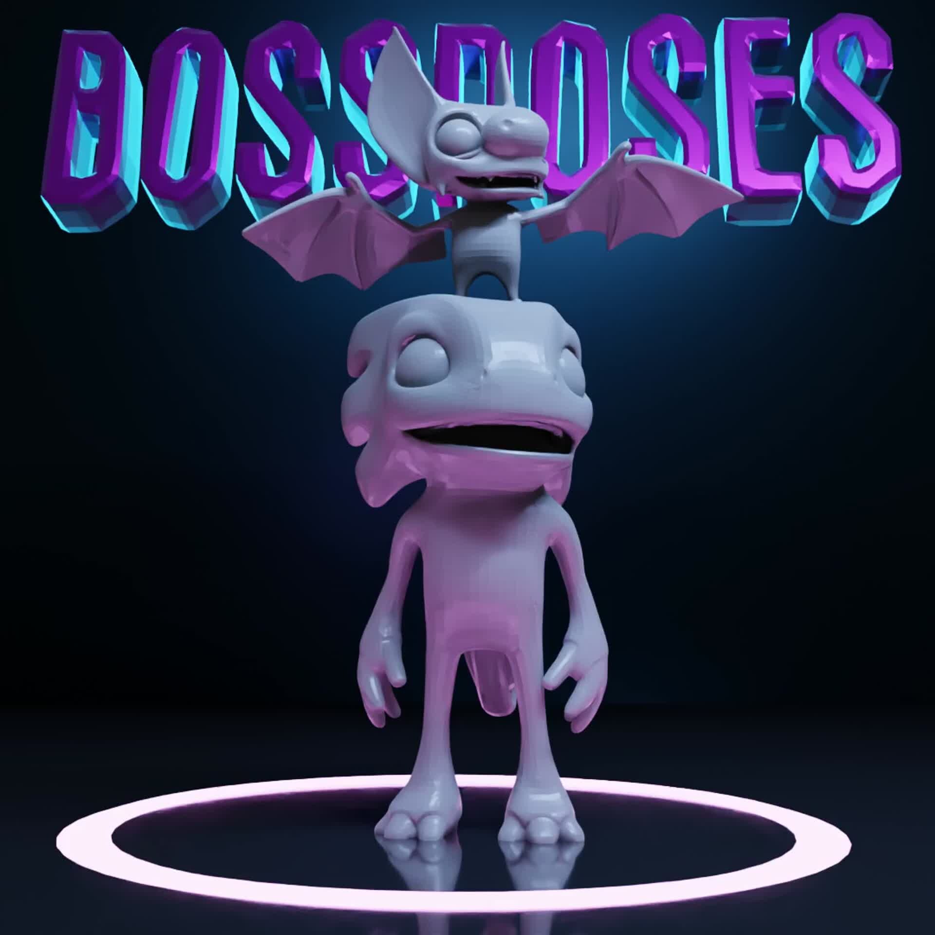 ArtStation - Yooka laylee