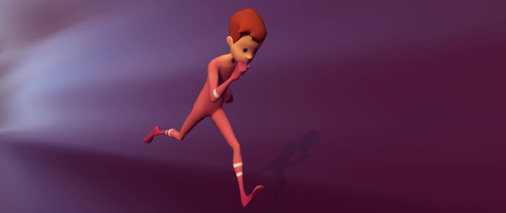 ArtStation - Run Cycle