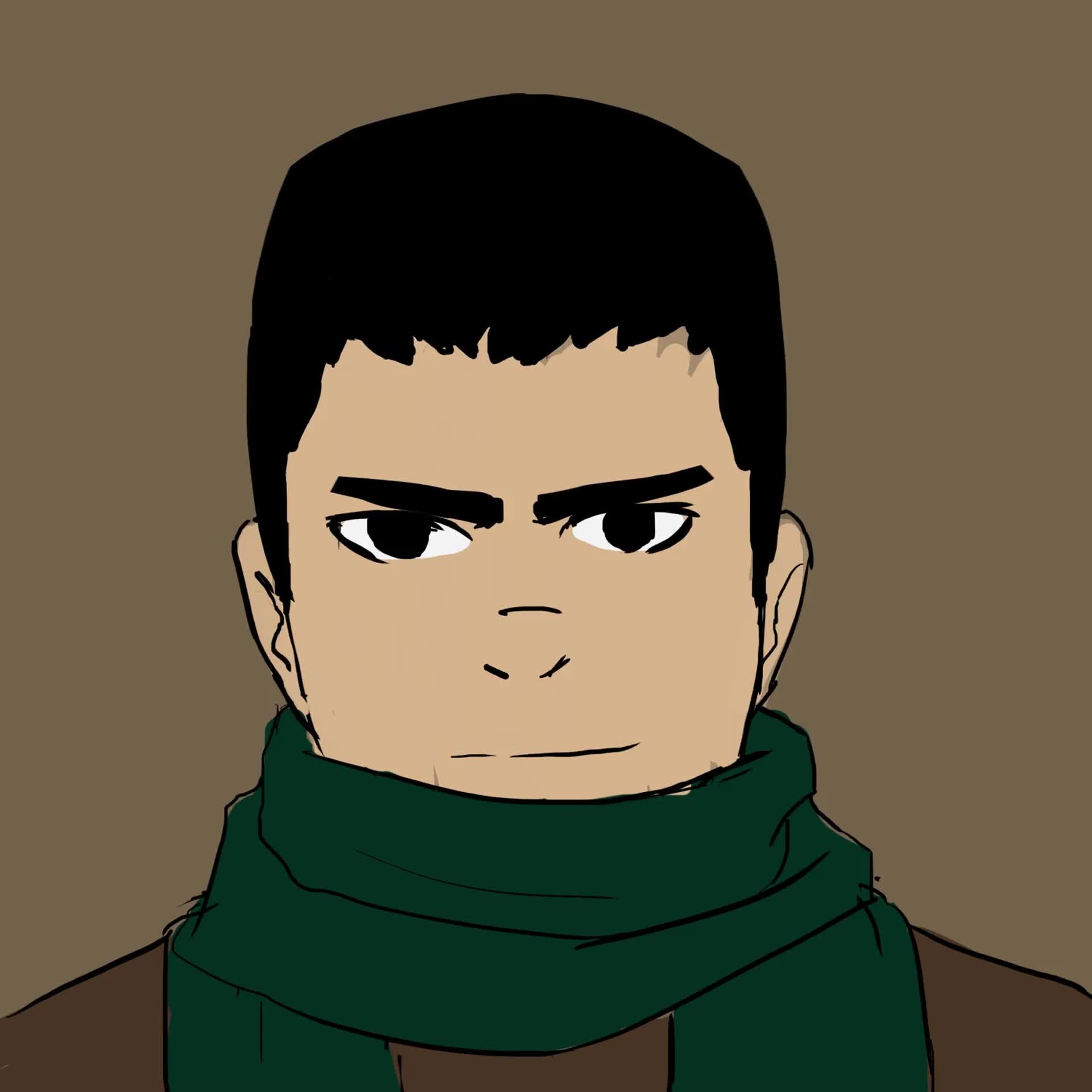 ArtStation - Earthbending [Short rough animation]