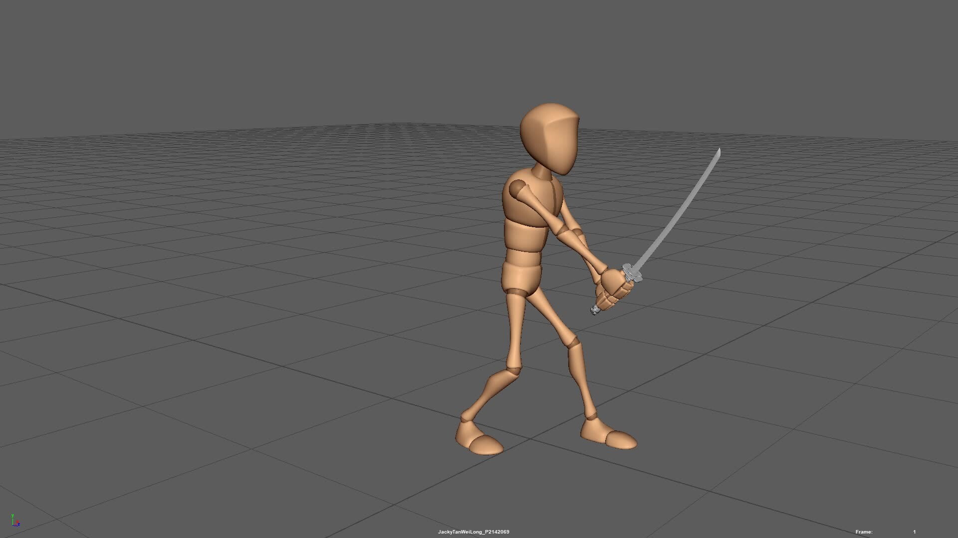 ArtStation - Death Animation Study
