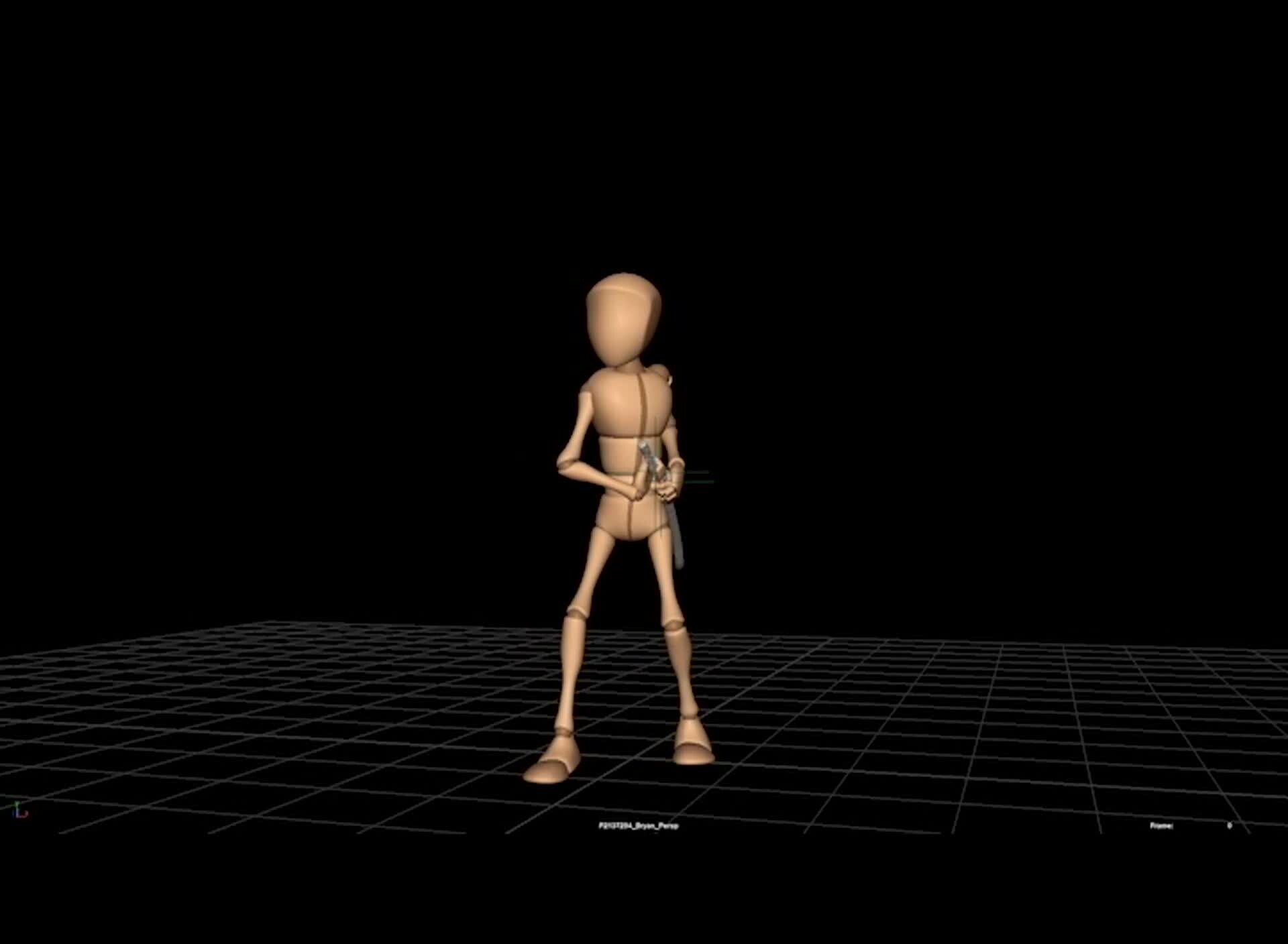 ArtStation - Attack Animation