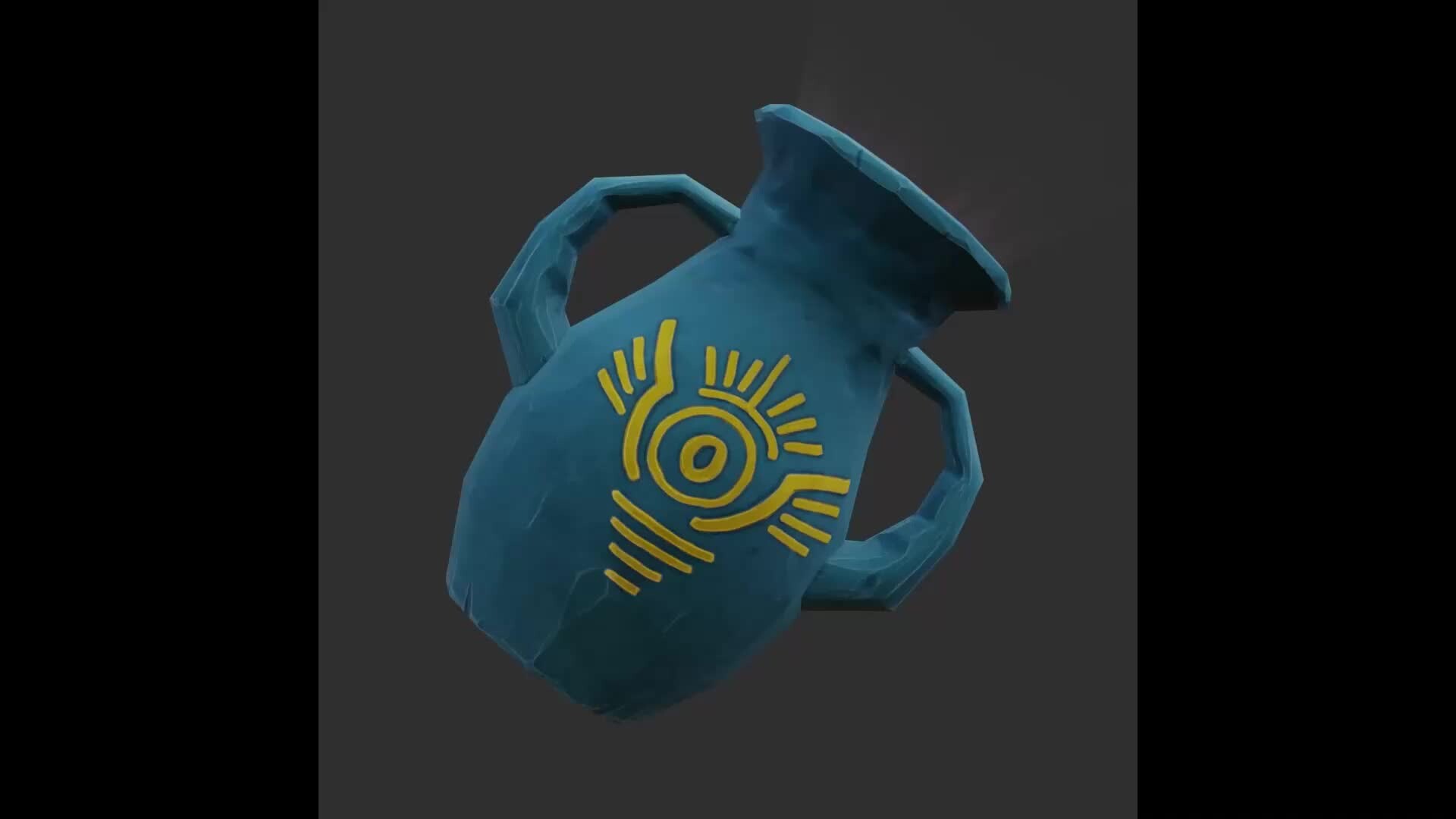 ArtStation - 2022 Games Assets - Magic Jar