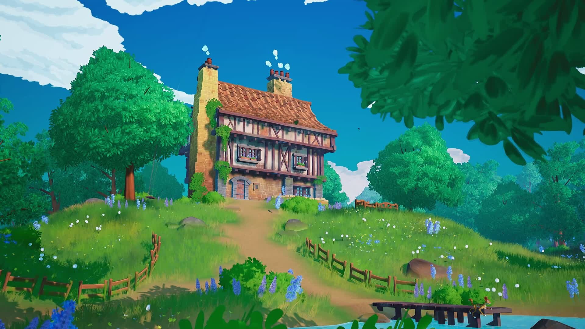 ArtStation - Cottage