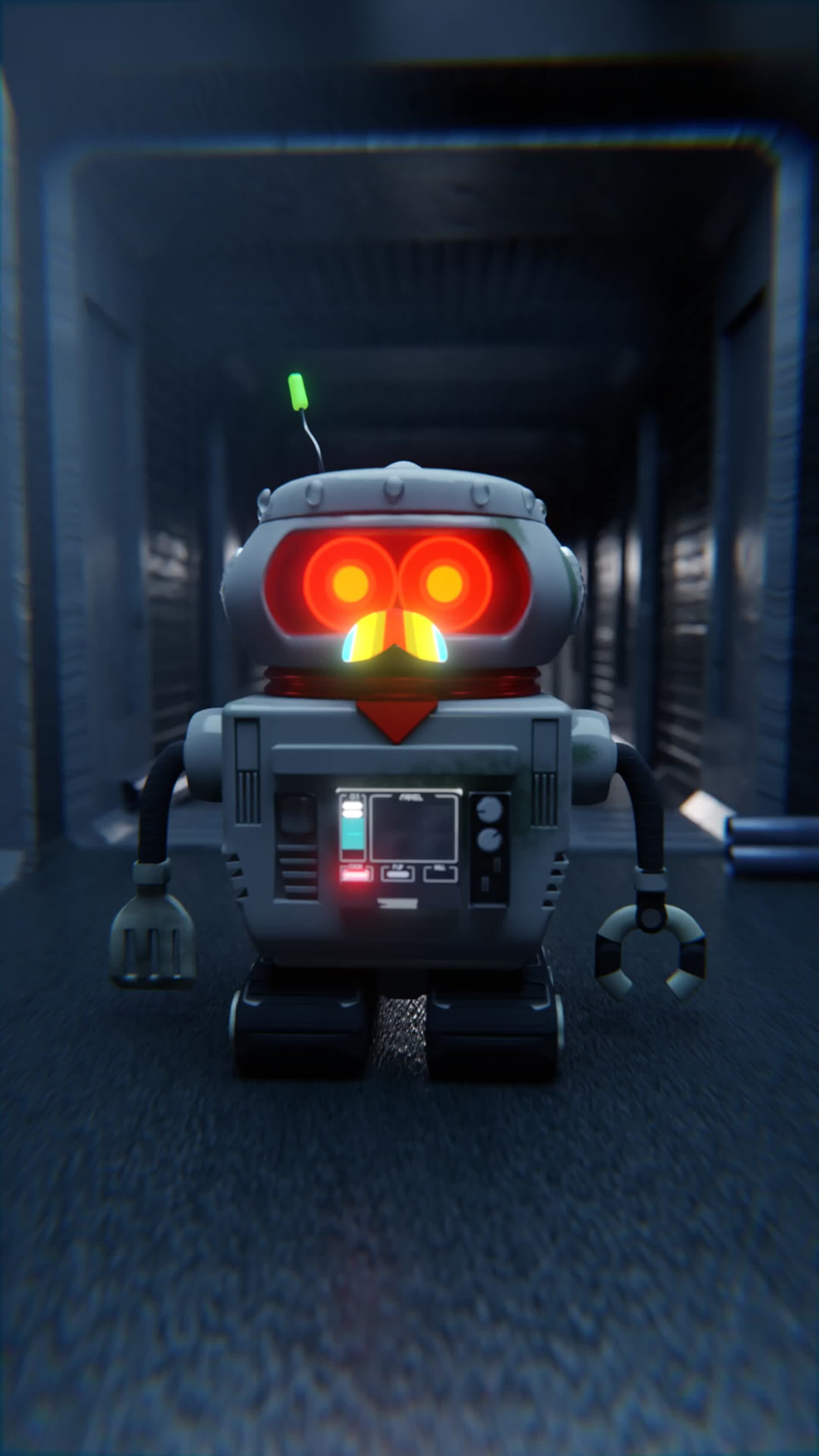 ArtStation - Tribute to BURGL from grounded.