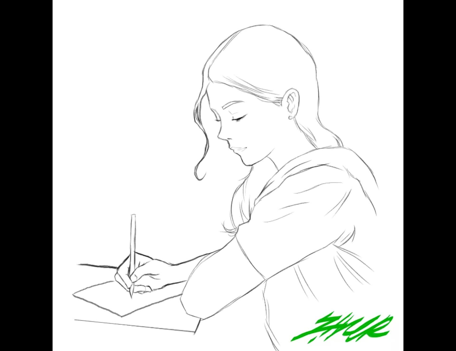 ArtStation - Sample Animation