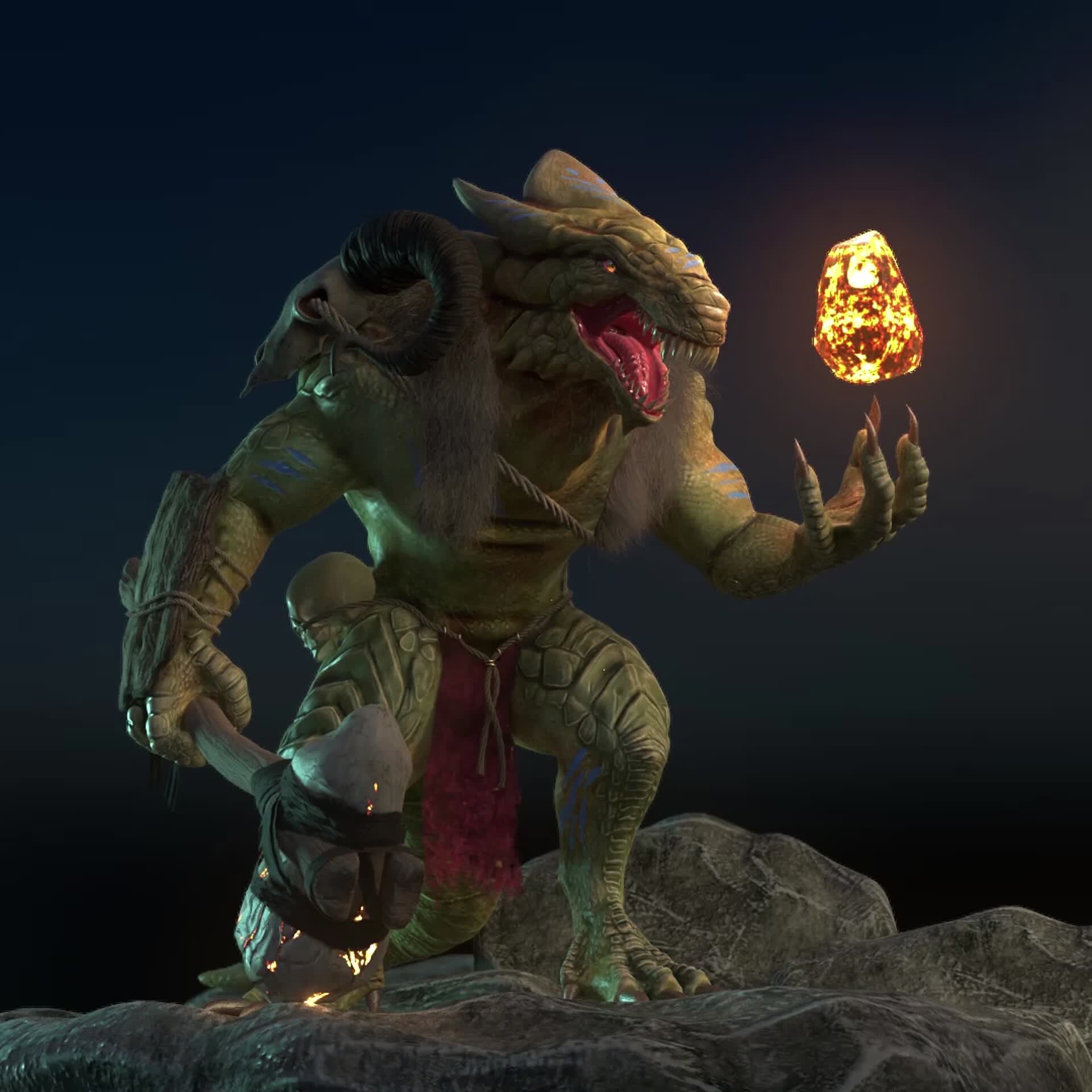 ArtStation - The Watcher