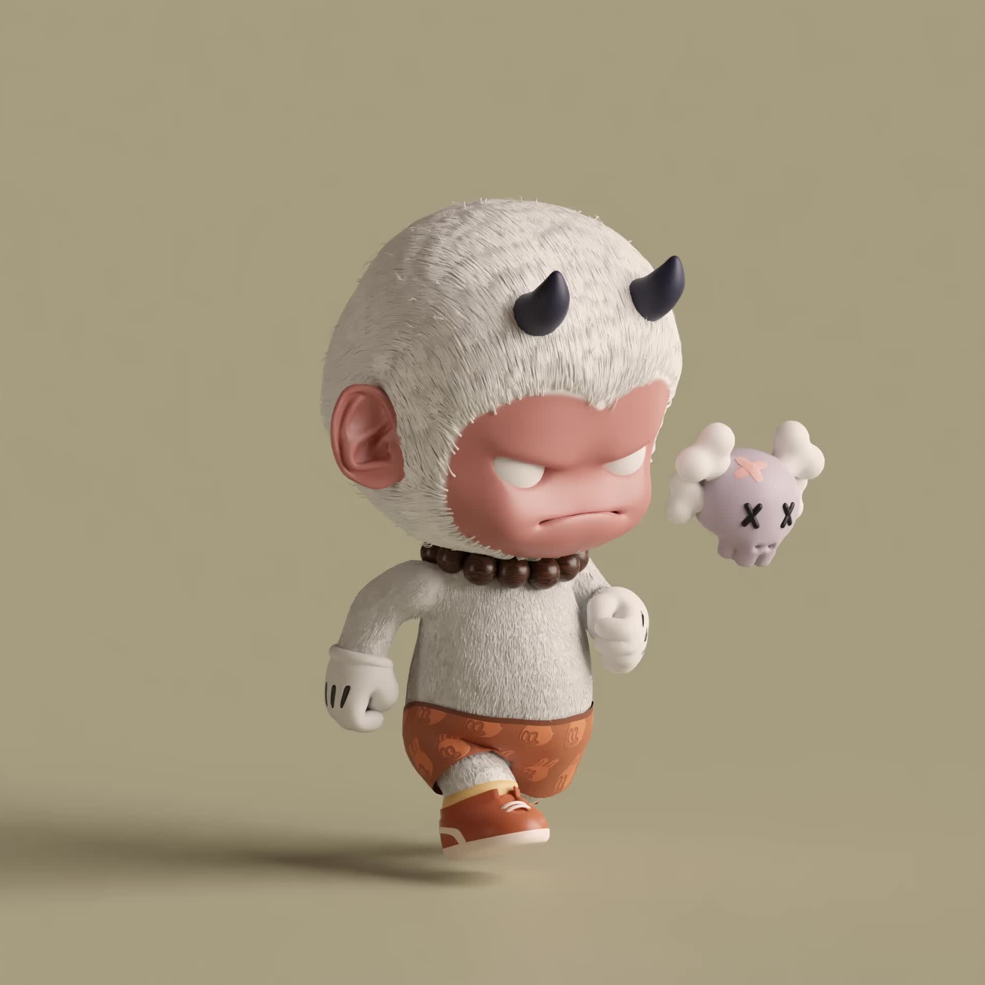 ArtStation - GOONEY | Custumer Project