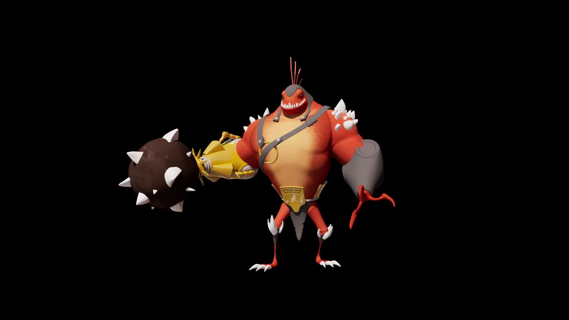 ArtStation - Animation Practice