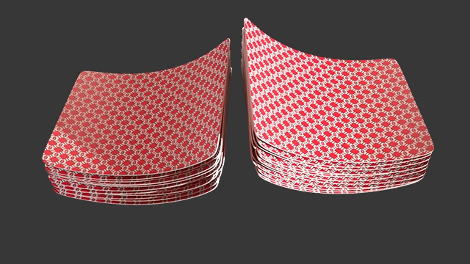 ArtStation - Shuffle animation