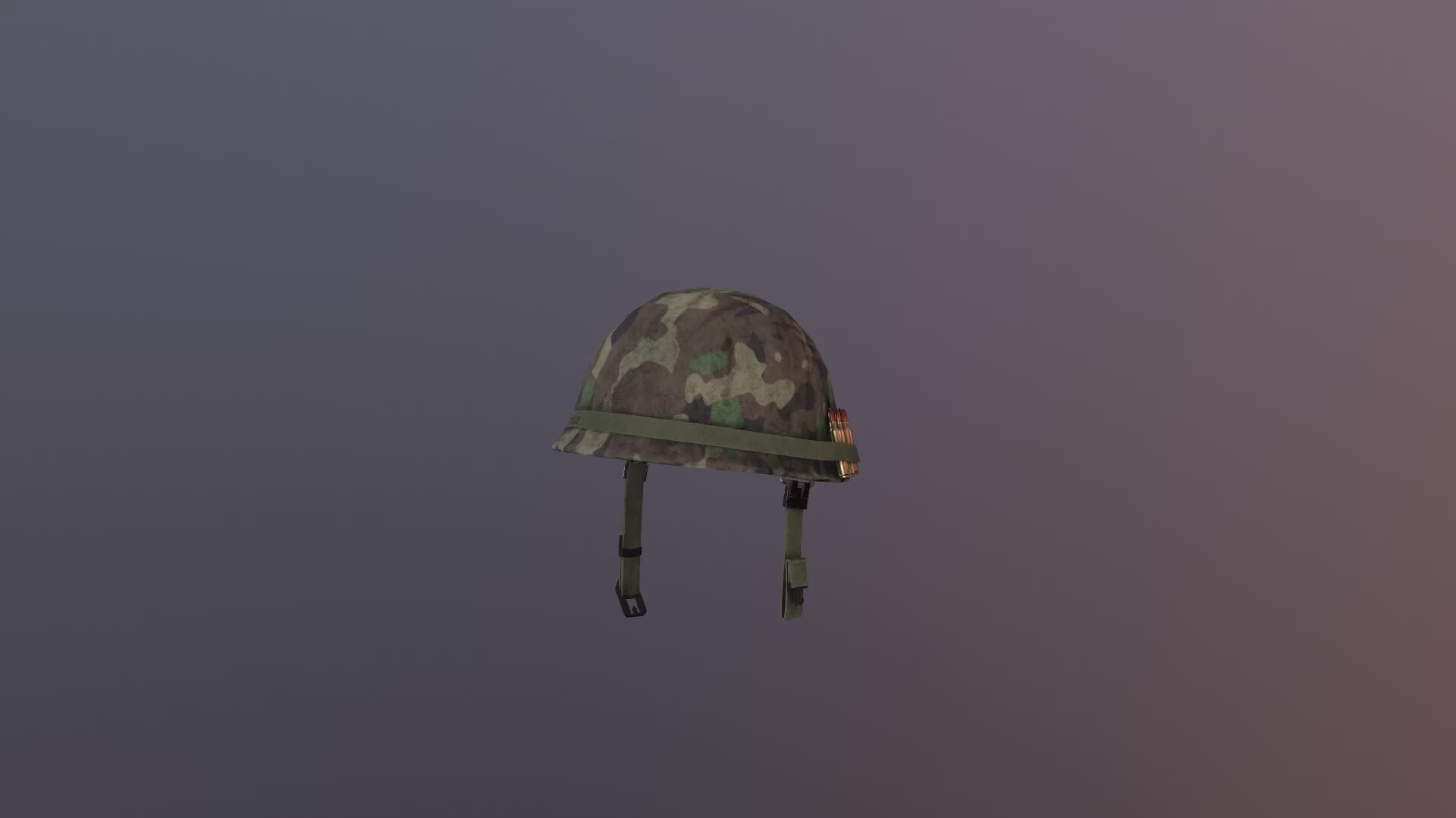 ArtStation - Army helmet