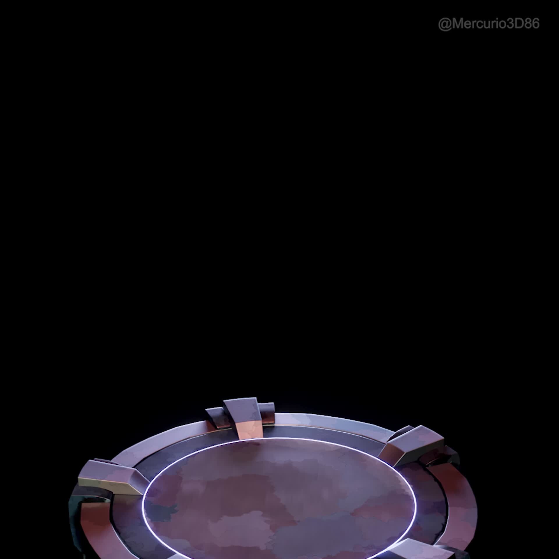 ArtStation - Viking Starcraft Animation