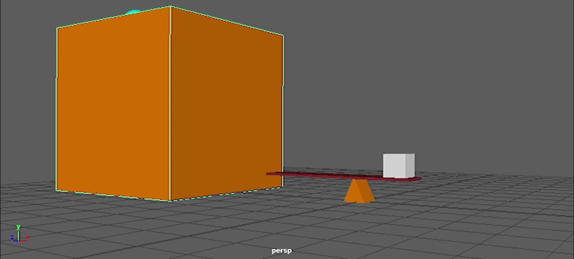 ArtStation - My First Animation Ever