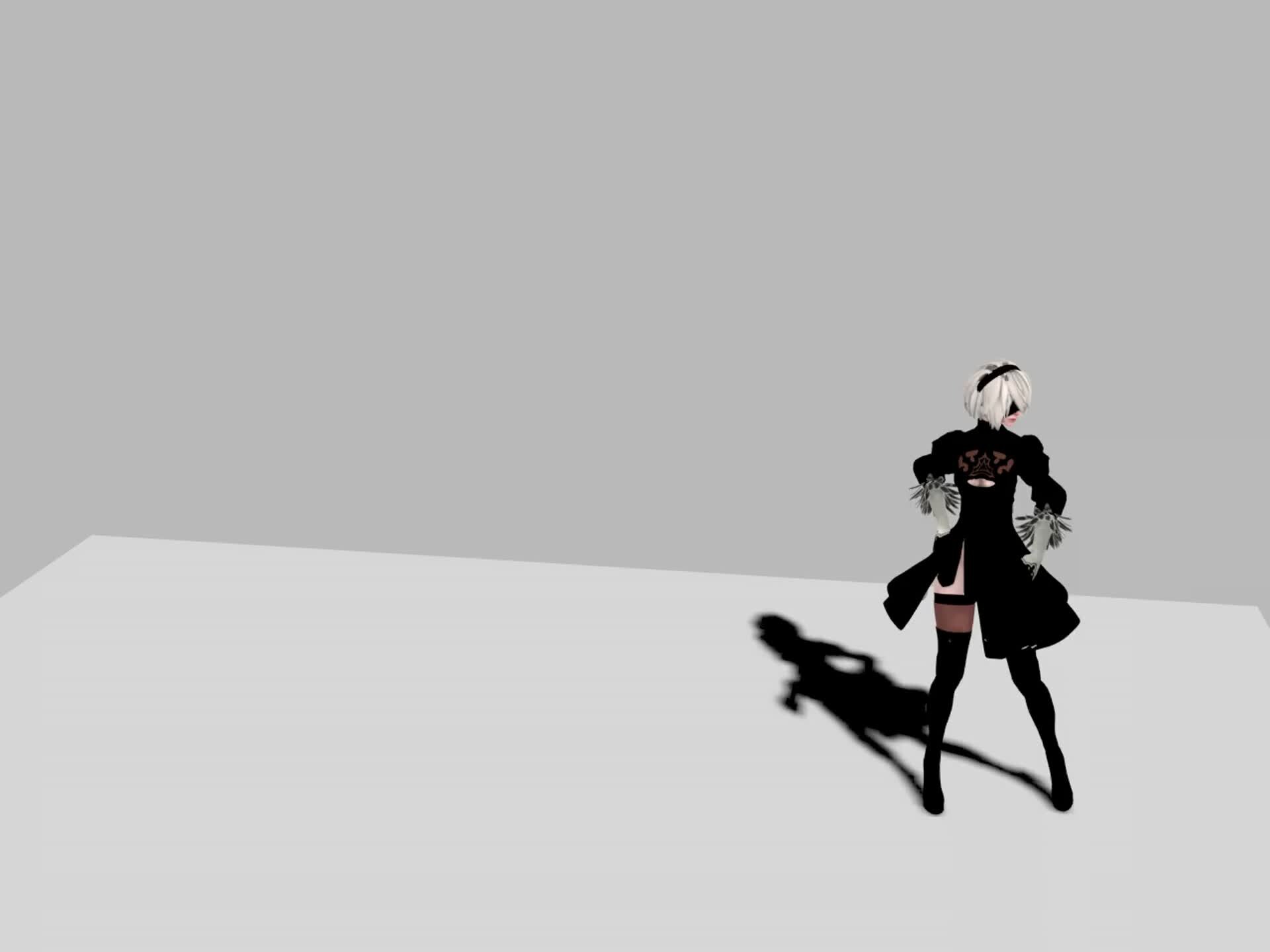 ArtStation - Animation exercise011_20220904