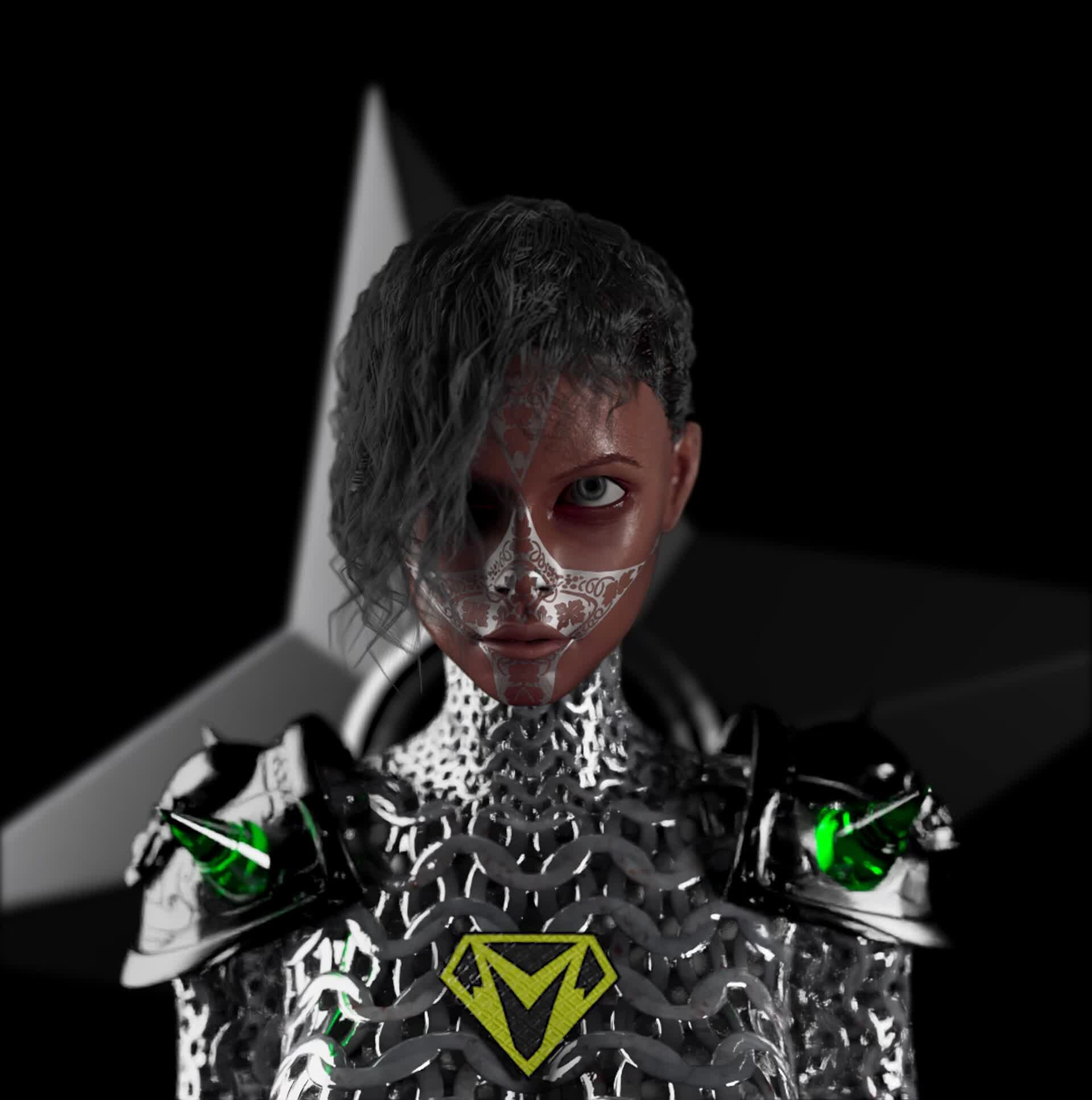 ArtStation - Meta Angelus #3