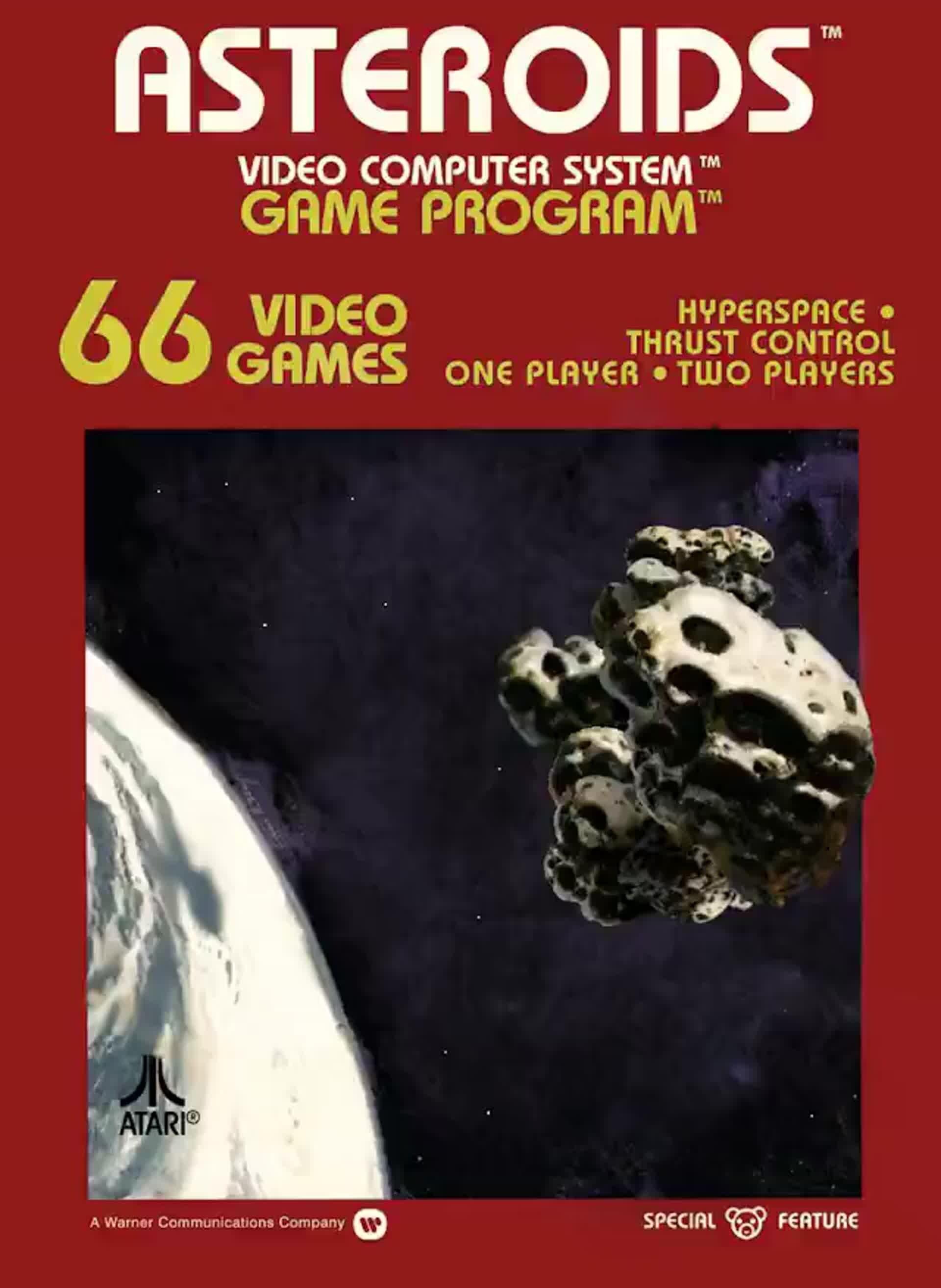 ArtStation - Asteroids