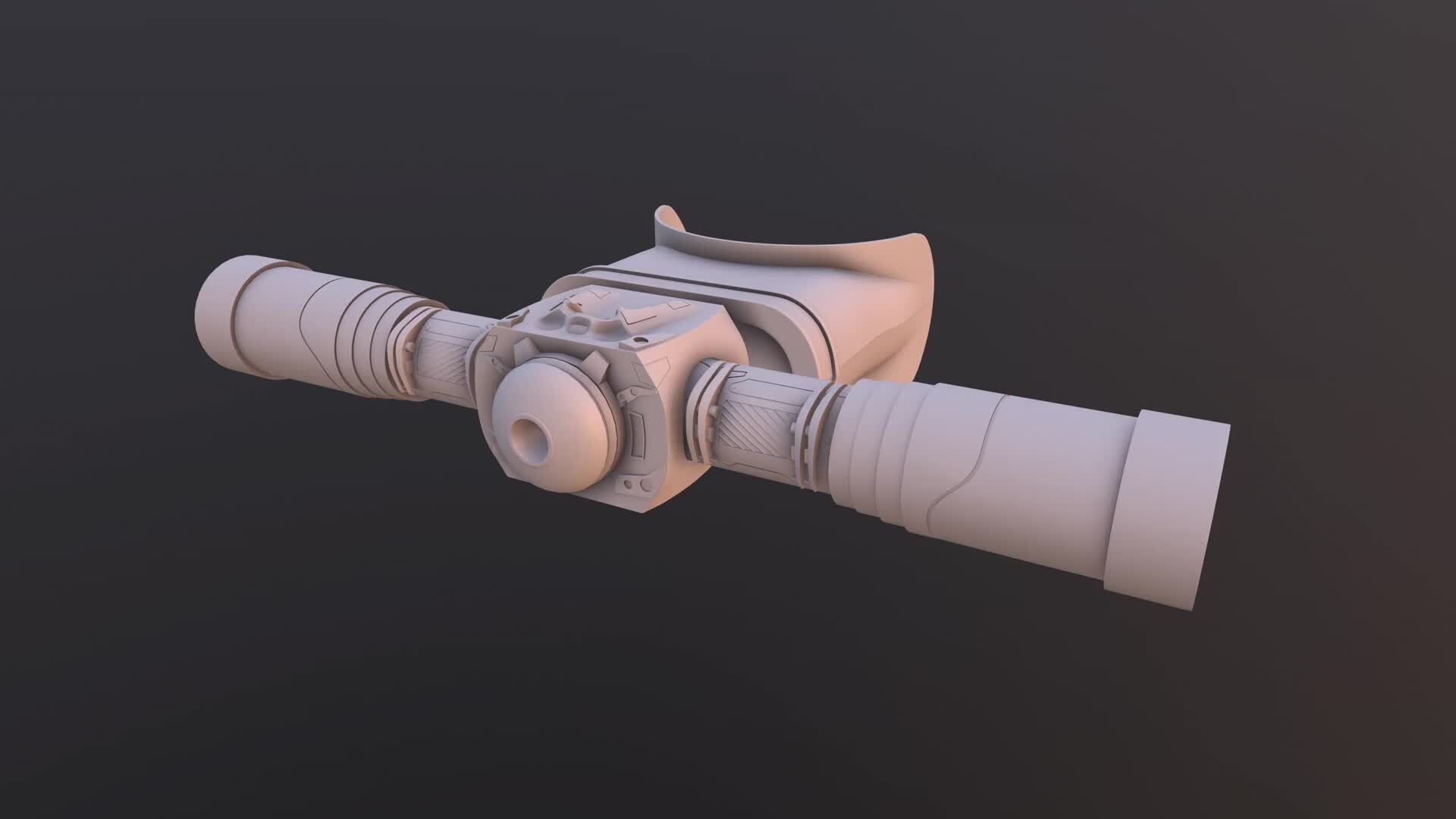 ArtStation - Mini Rebreather