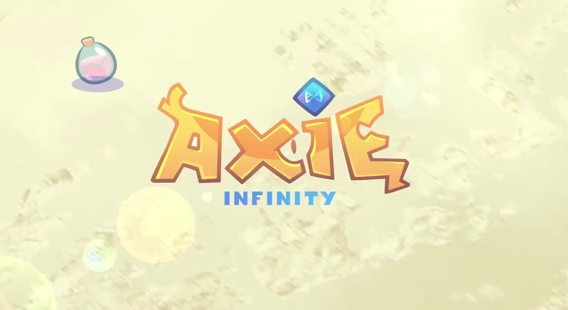 ArtStation - axie infinity animation