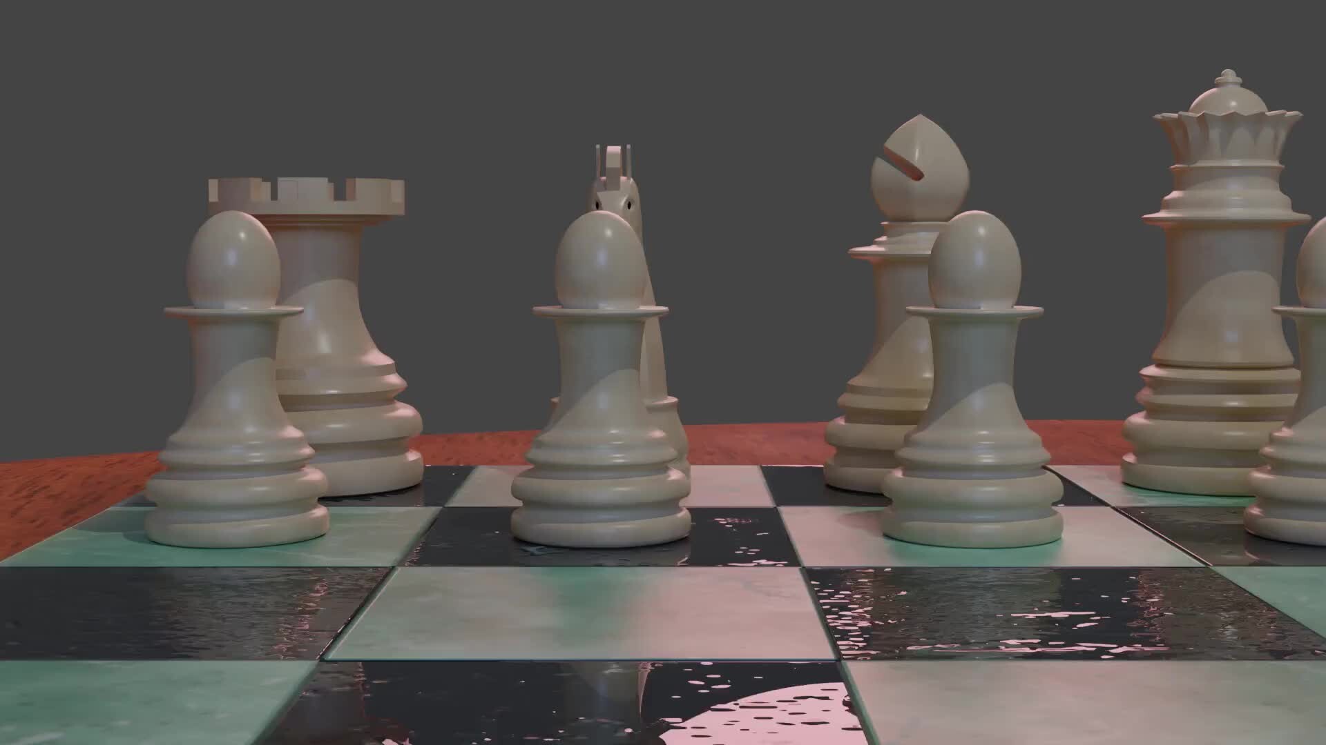 ArtStation - Chest 3d asset