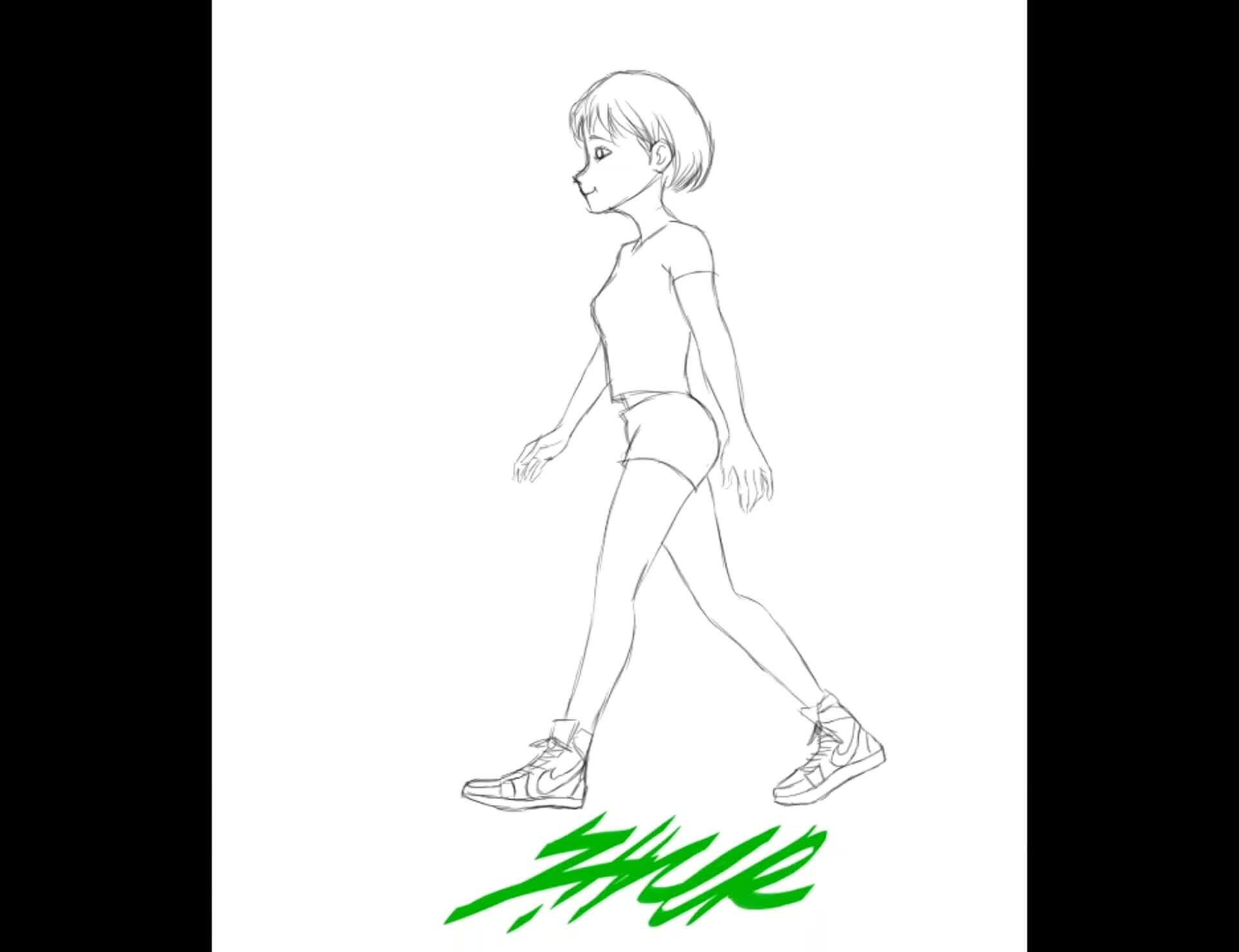 ArtStation - Sample Animation