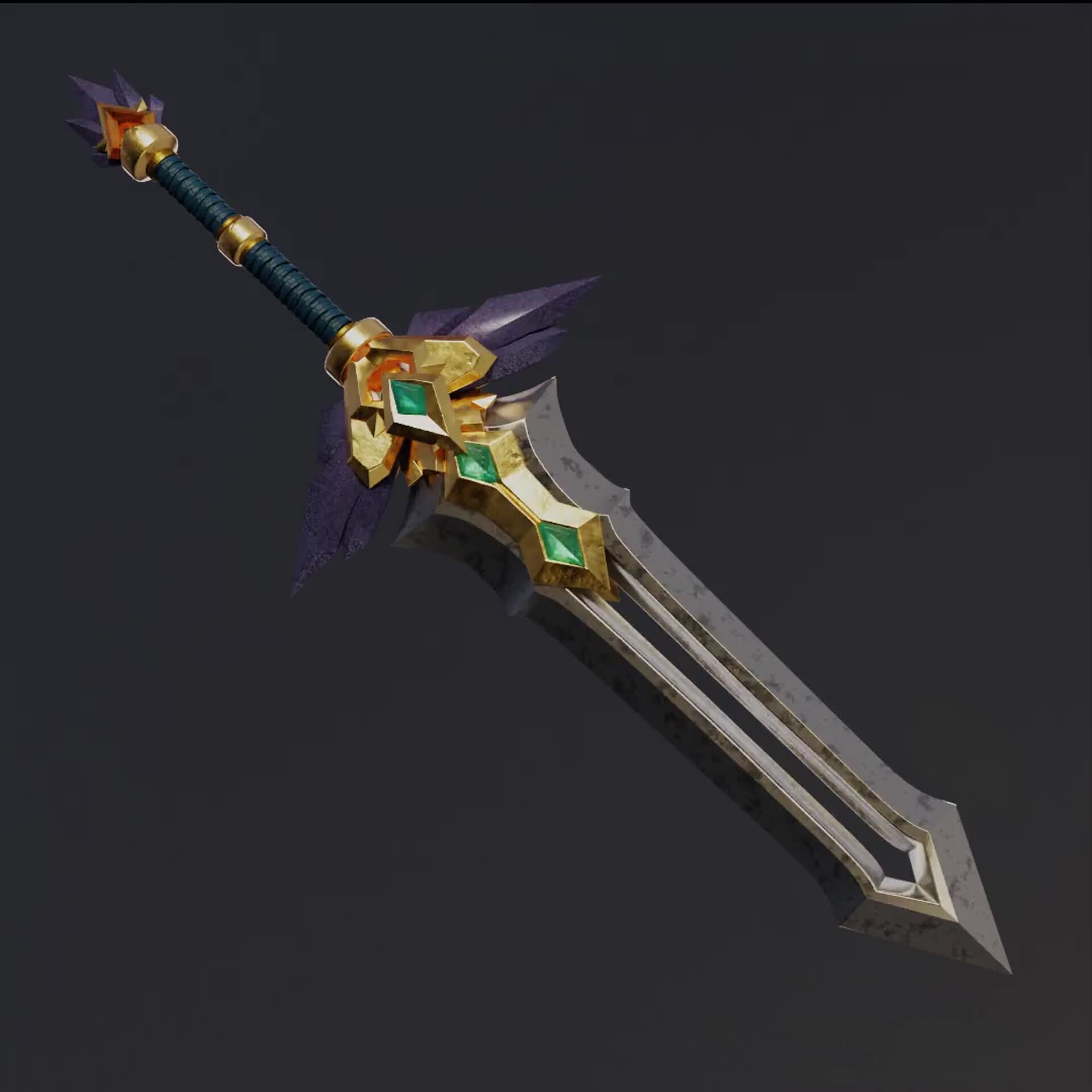 ArtStation - Champion's Pride