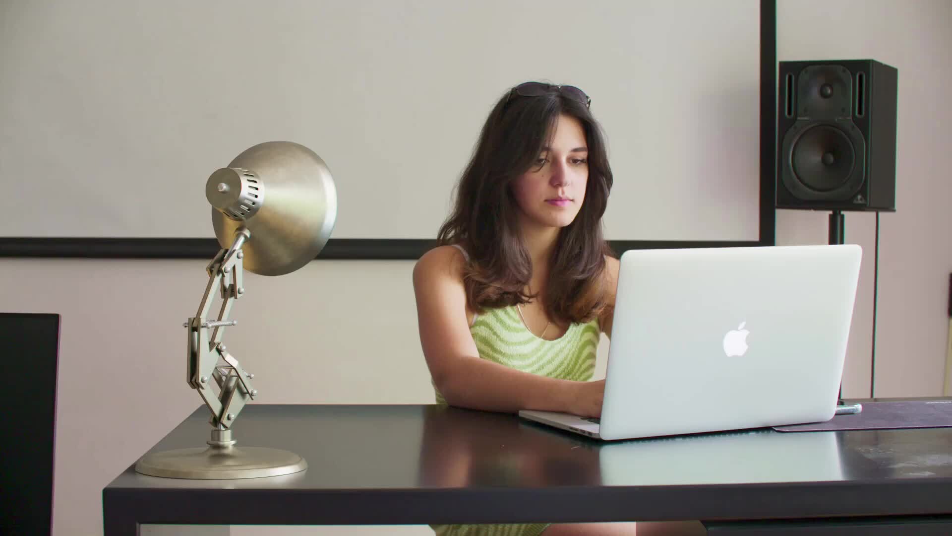 ArtStation - Animated Pixar Lamp CGI Integration