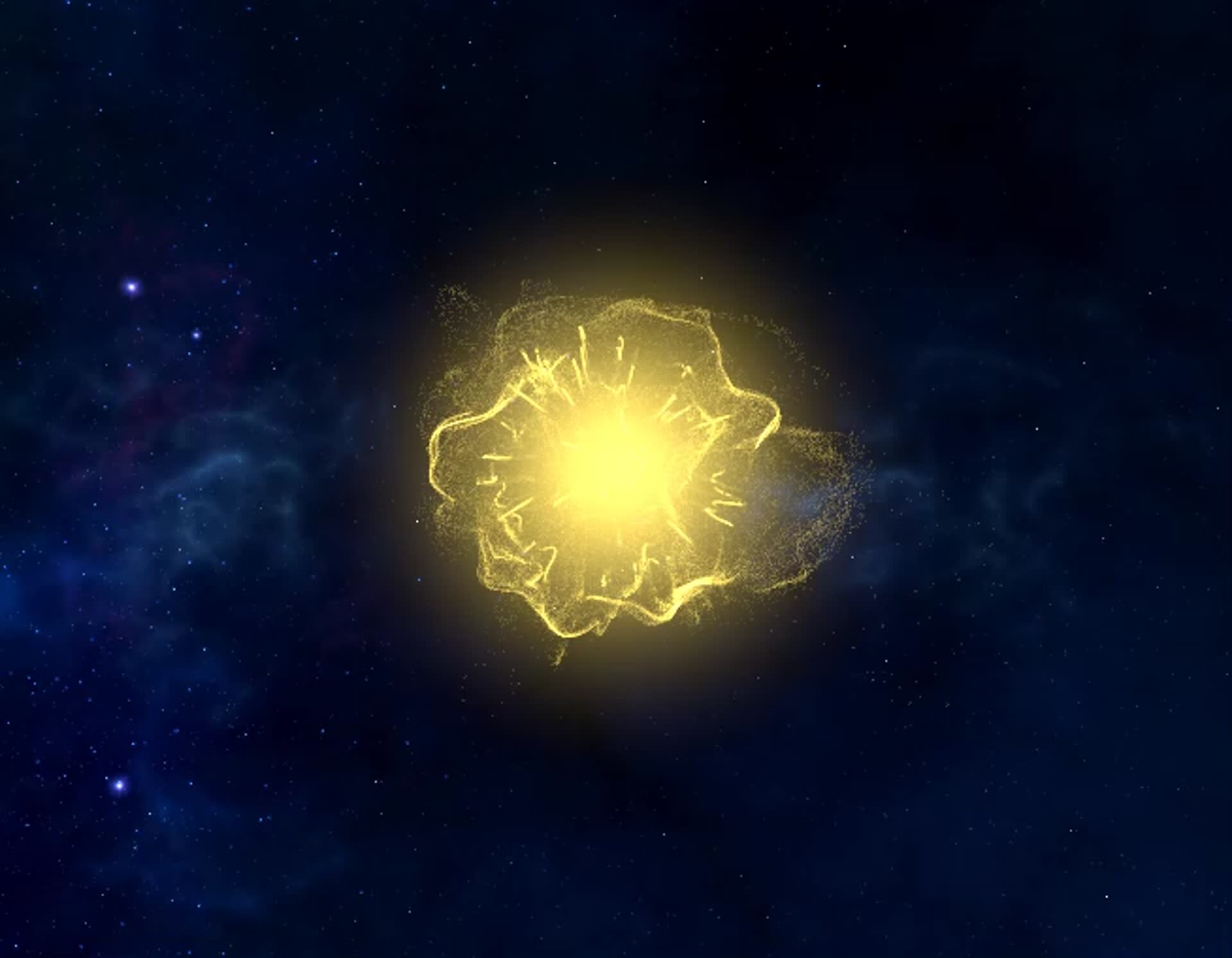 ArtStation - Star VFX